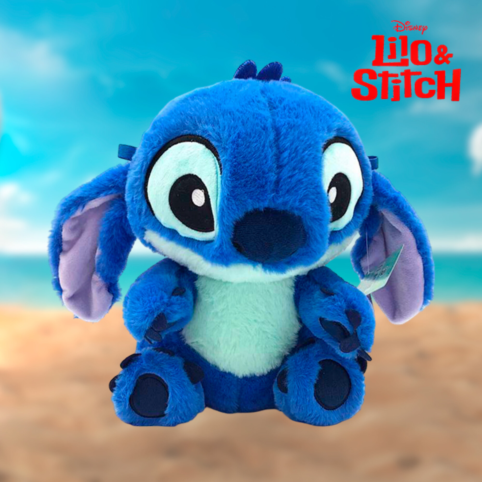 Stitch Grande — Que Regalo