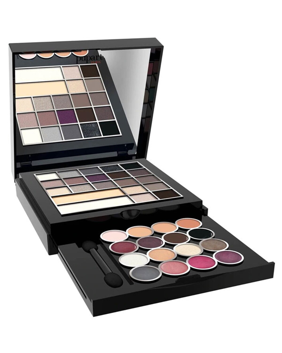 Pupa Pupart Eyes (M) Intense Smoky — San Roque