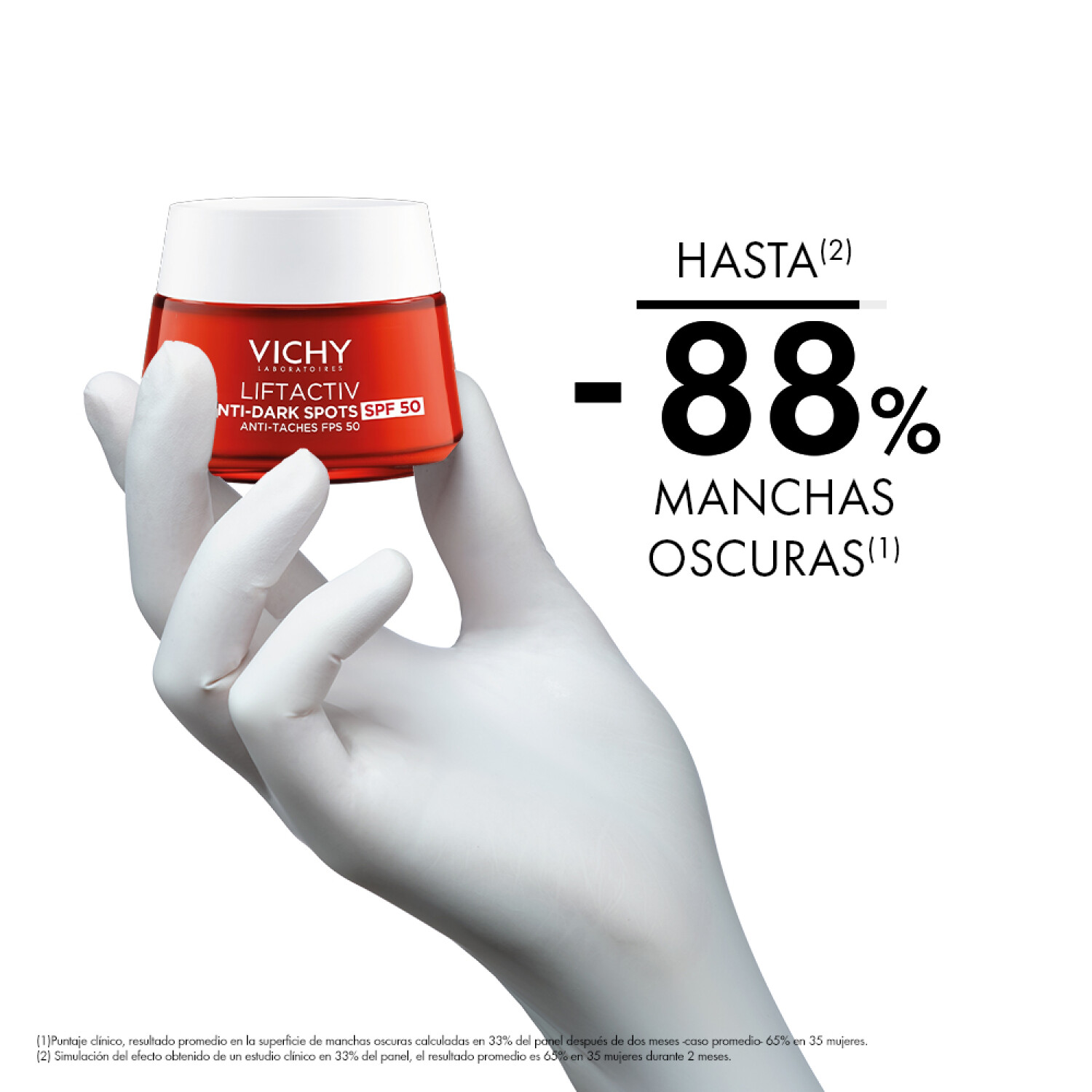 Crema Facial Vichy Liftactiv Collagen Specialist FPS50 50ml — San Roque
