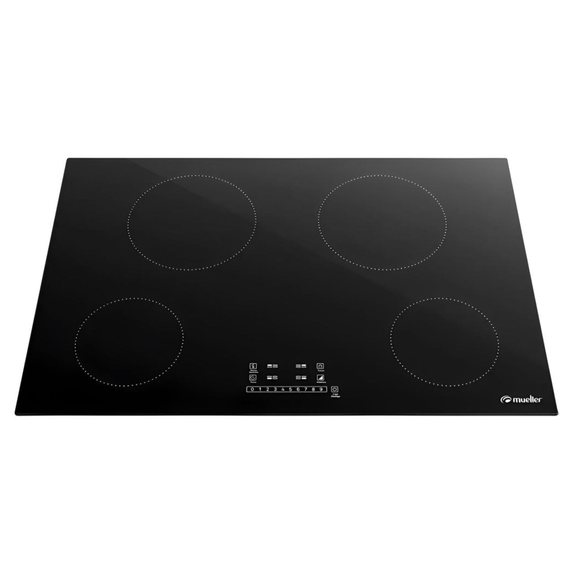 Anafe Mueller Inducción 4H Mci024Bg1 — Bristol