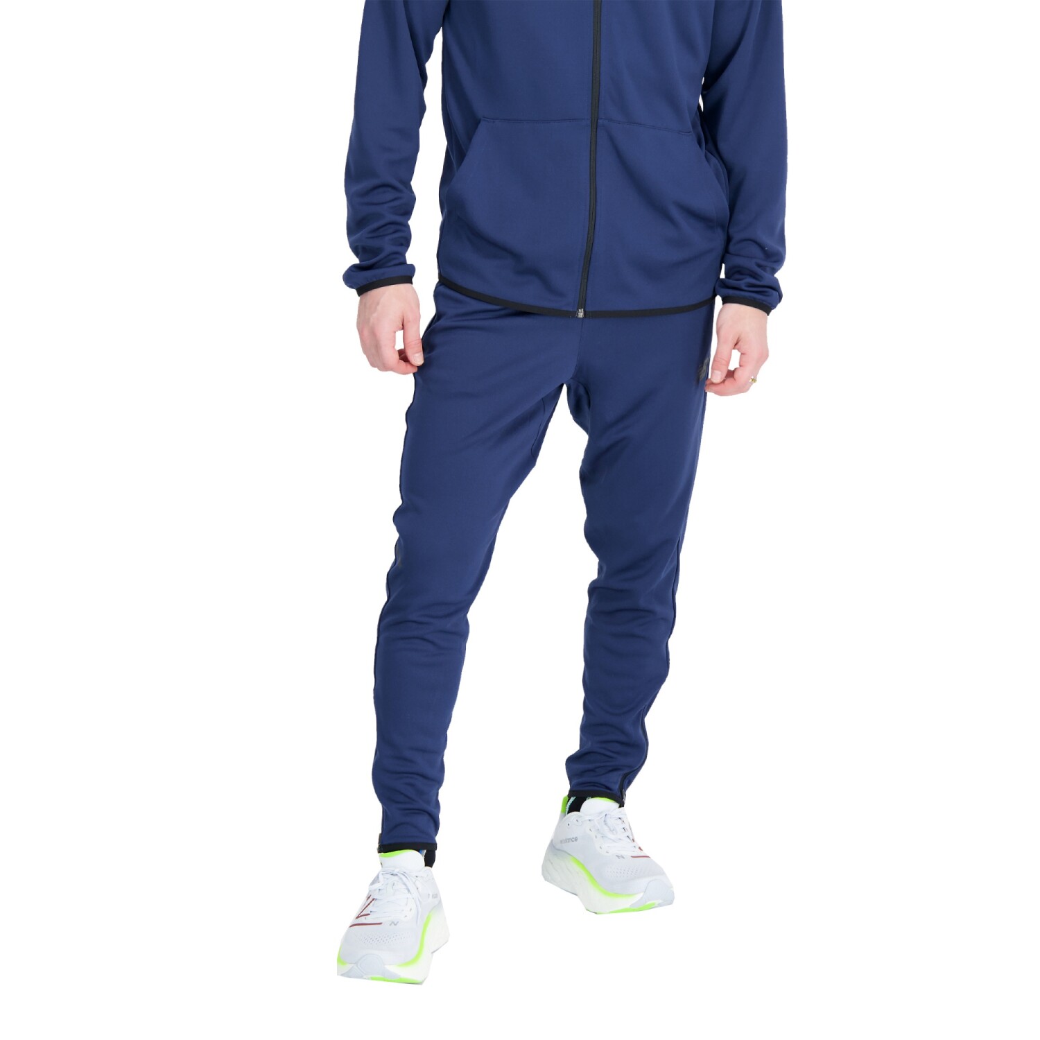 Pantalon New Balance de Hombre - TENACITY KNIT - MP33091NNY - NB NAVY ...