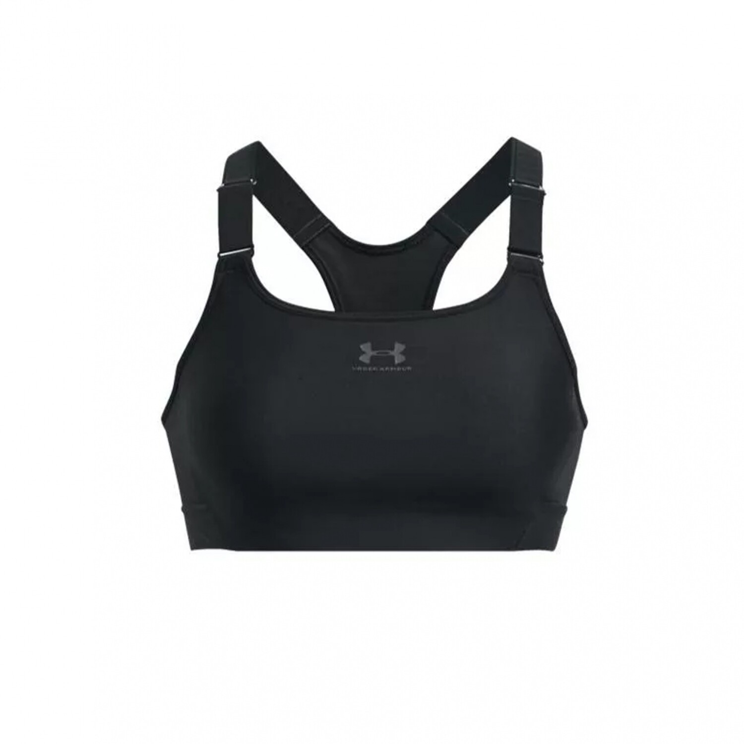UNDER ARMOUR HIGH SPORT BRA - Black — Global Sports
