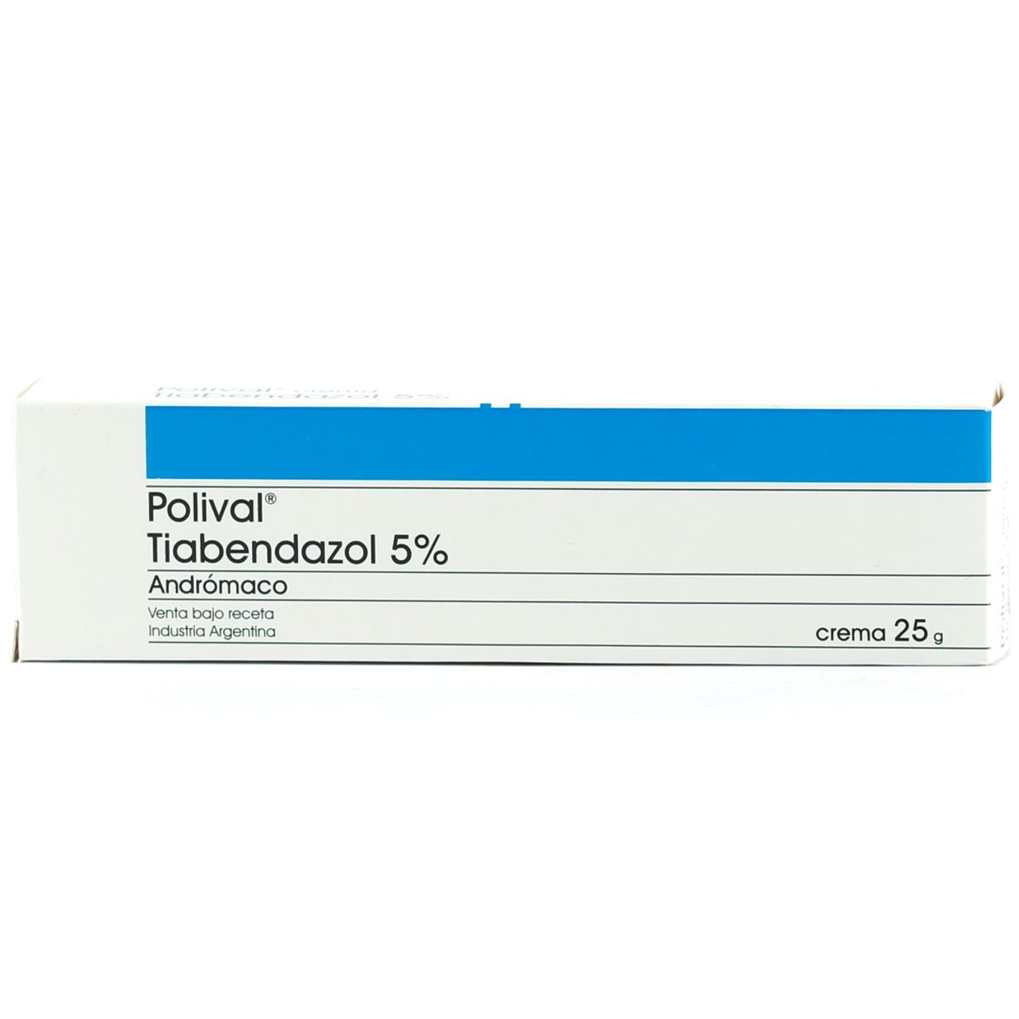 POLIVAL CREMA UNID X 25 GRAMOS — Farmacenter
