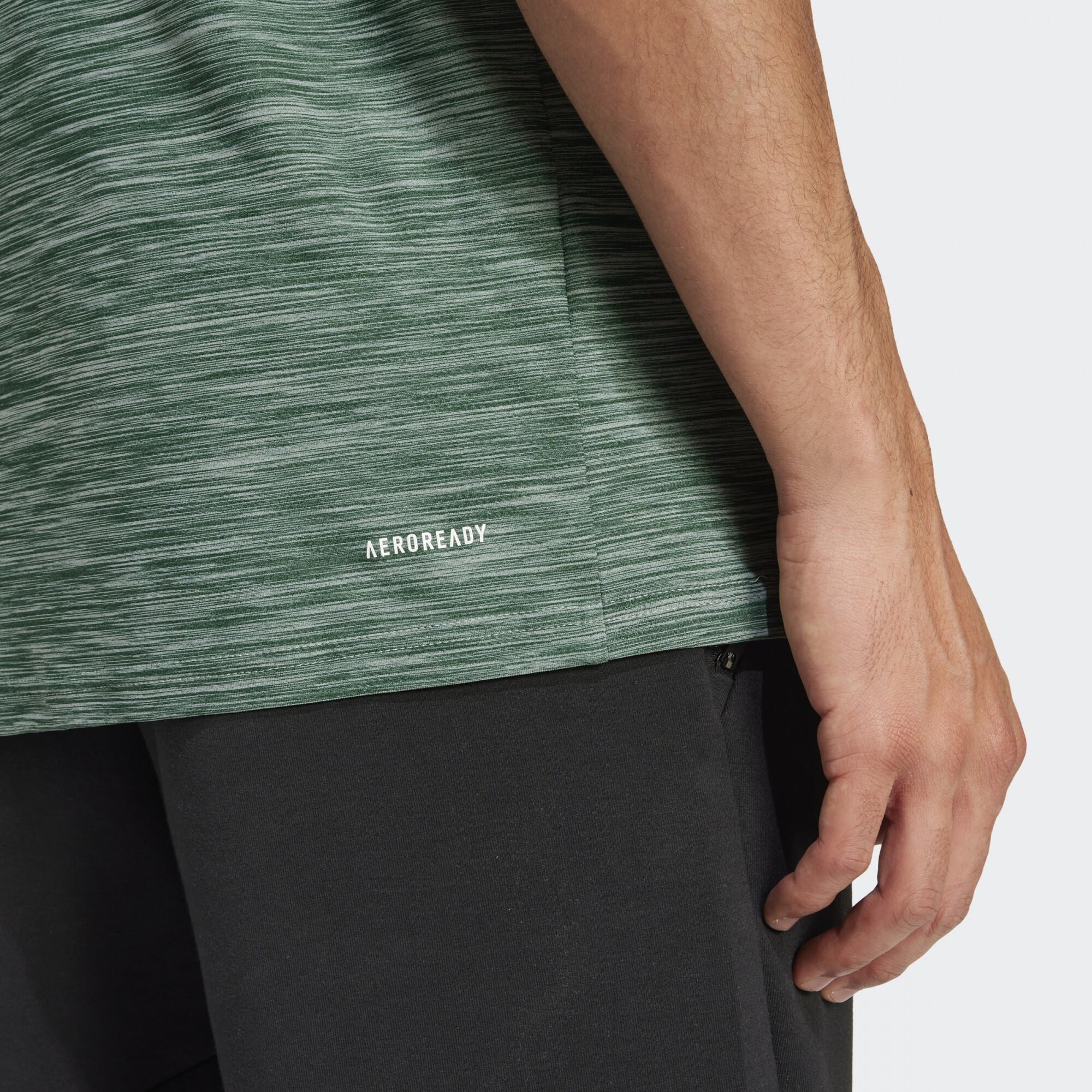 Remera Adidas Train Essentials - Verde — Pricebox