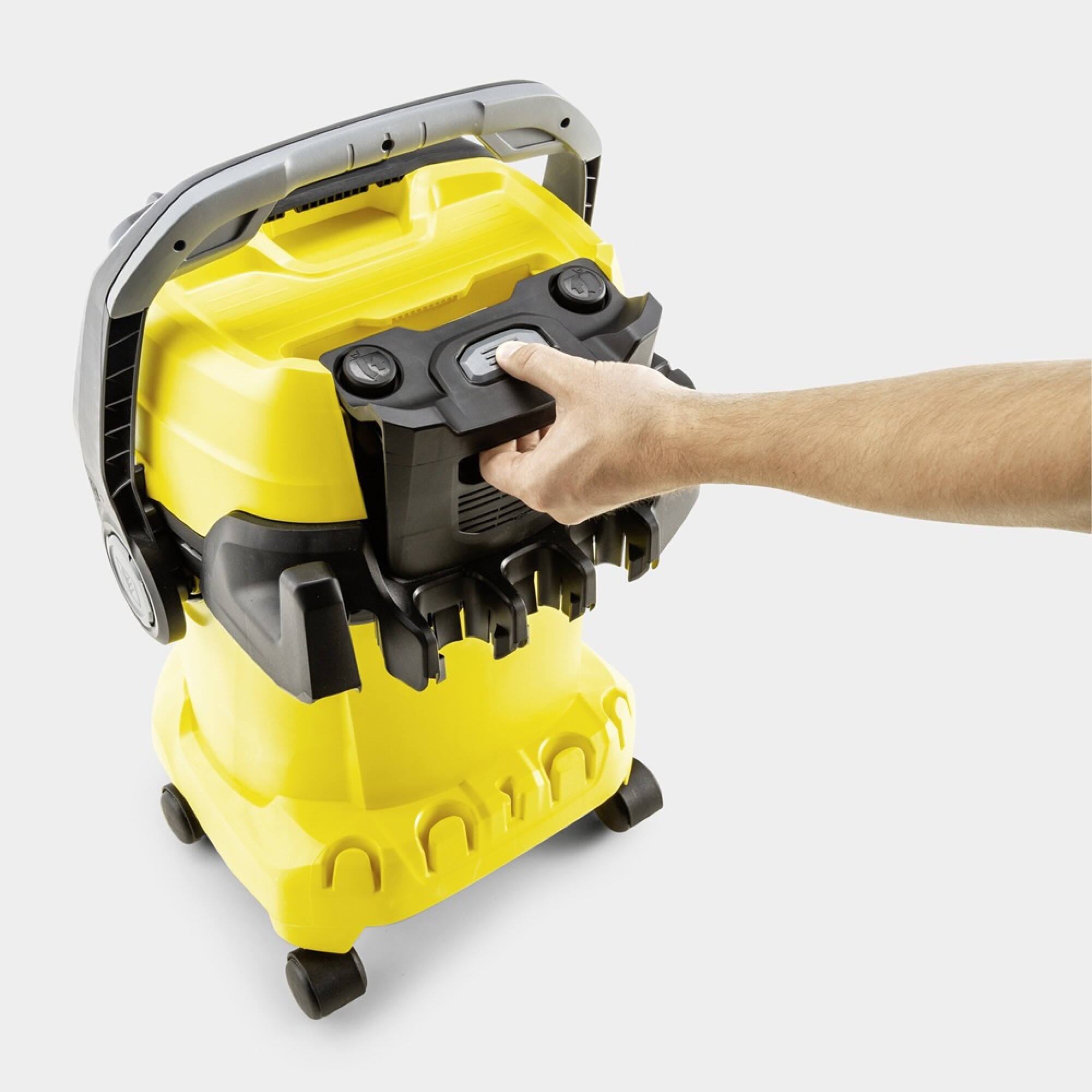 FILTRO WD4/MV4 — Karcher