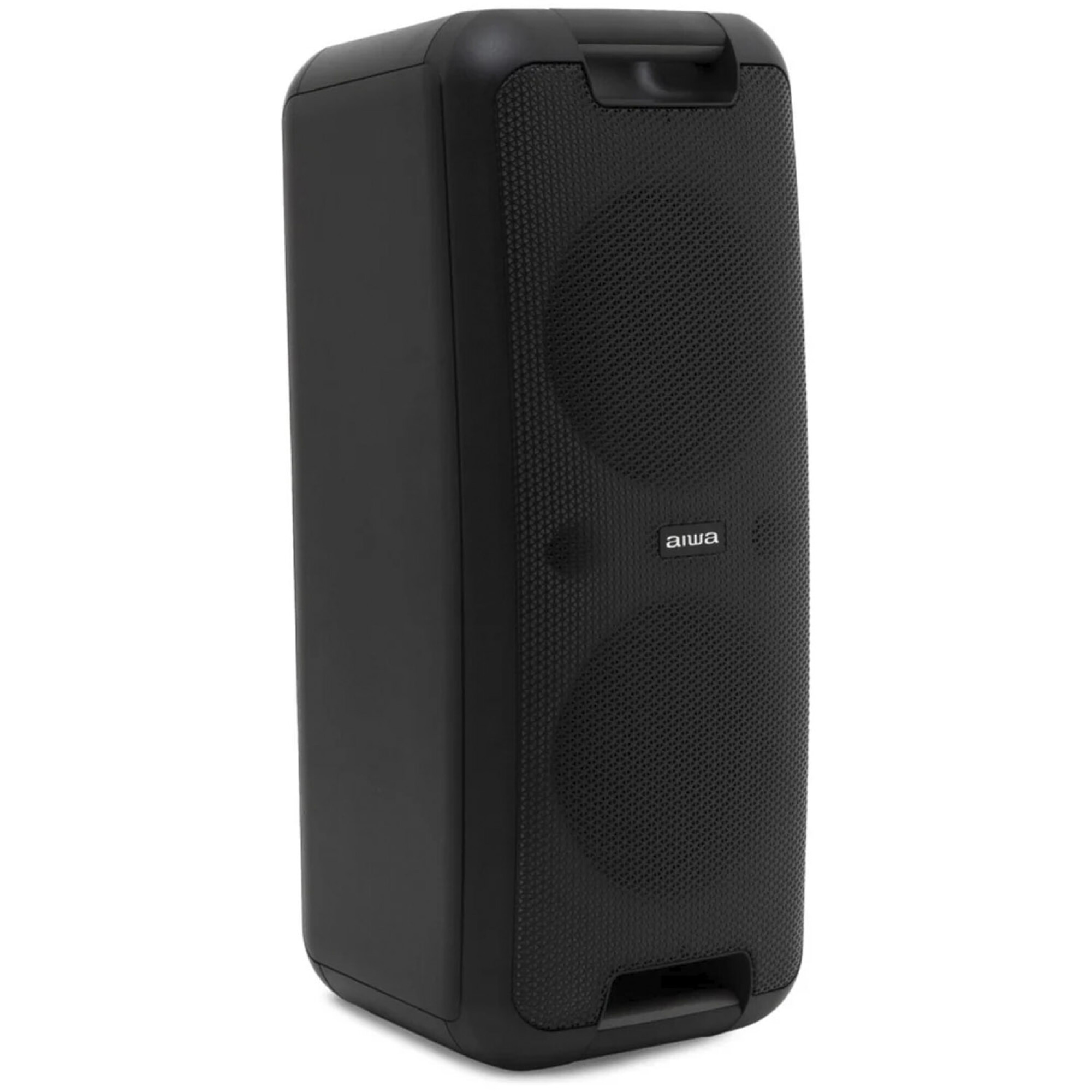 Parlante Torre De Audio Aiwa AWPOK3LD 1000W PMPO Negro Electroventas parlante-torre-de-audio-aiwa-awpok3ld-1000w-pmpo-negro-electroventas