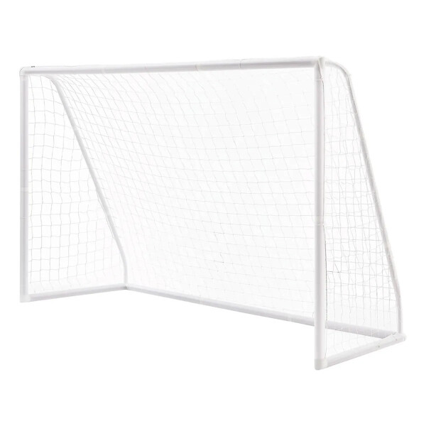 Arco de Futbol Portería Desarmable Red Metálico 290 x 200cm - Color ...