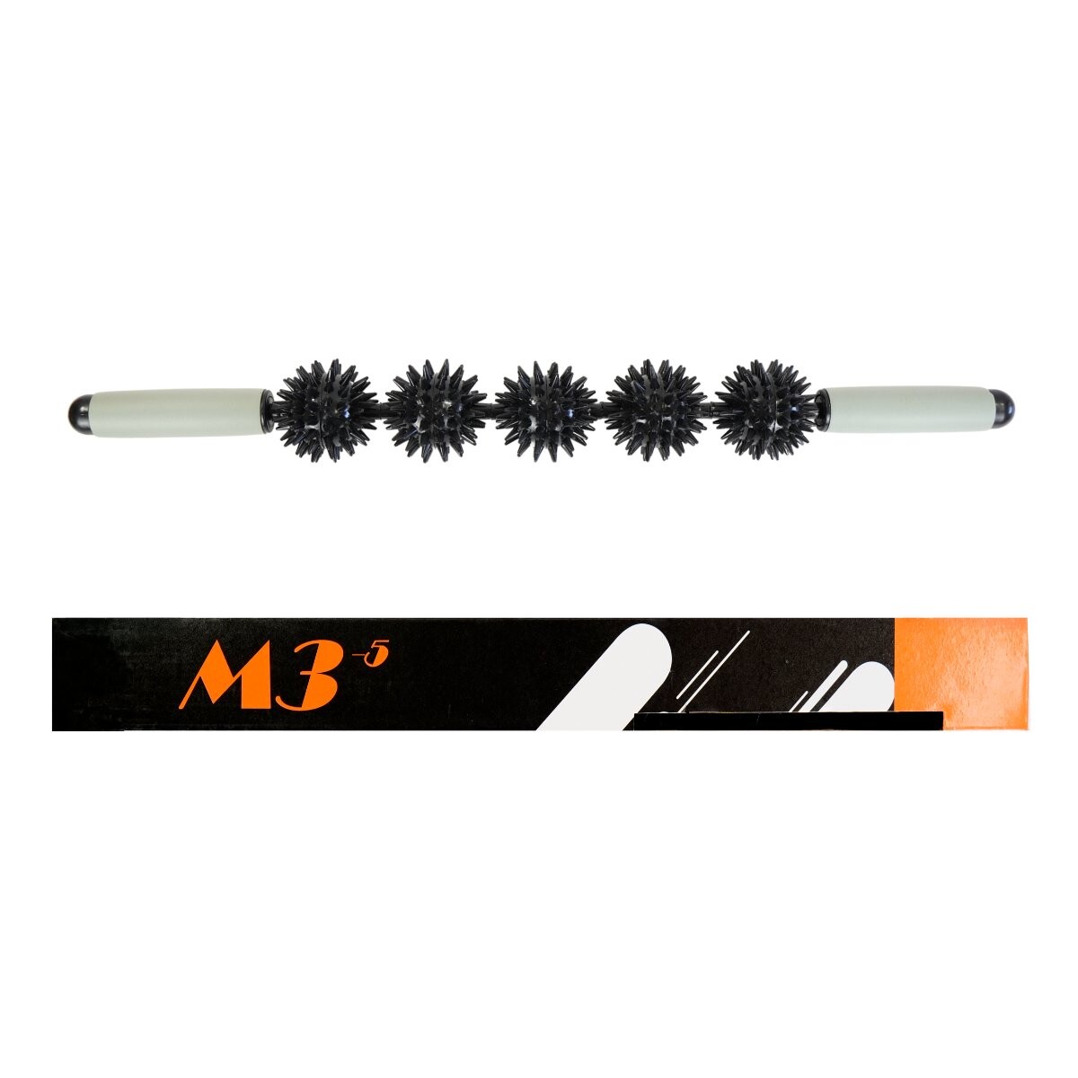 Rodillo masajeador para yoga — El Clon