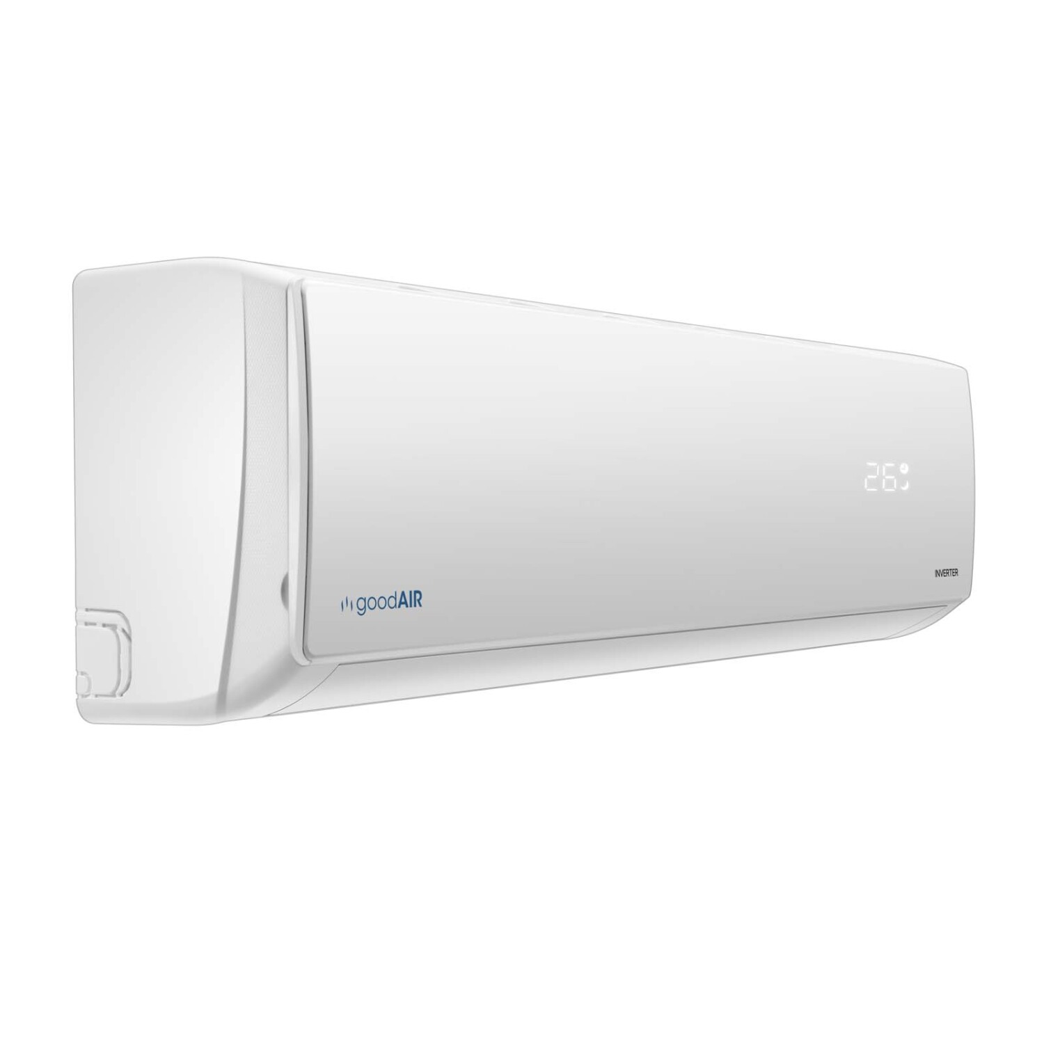 Aire Acondicionado Goodair 24000-btu Inverter — Divino