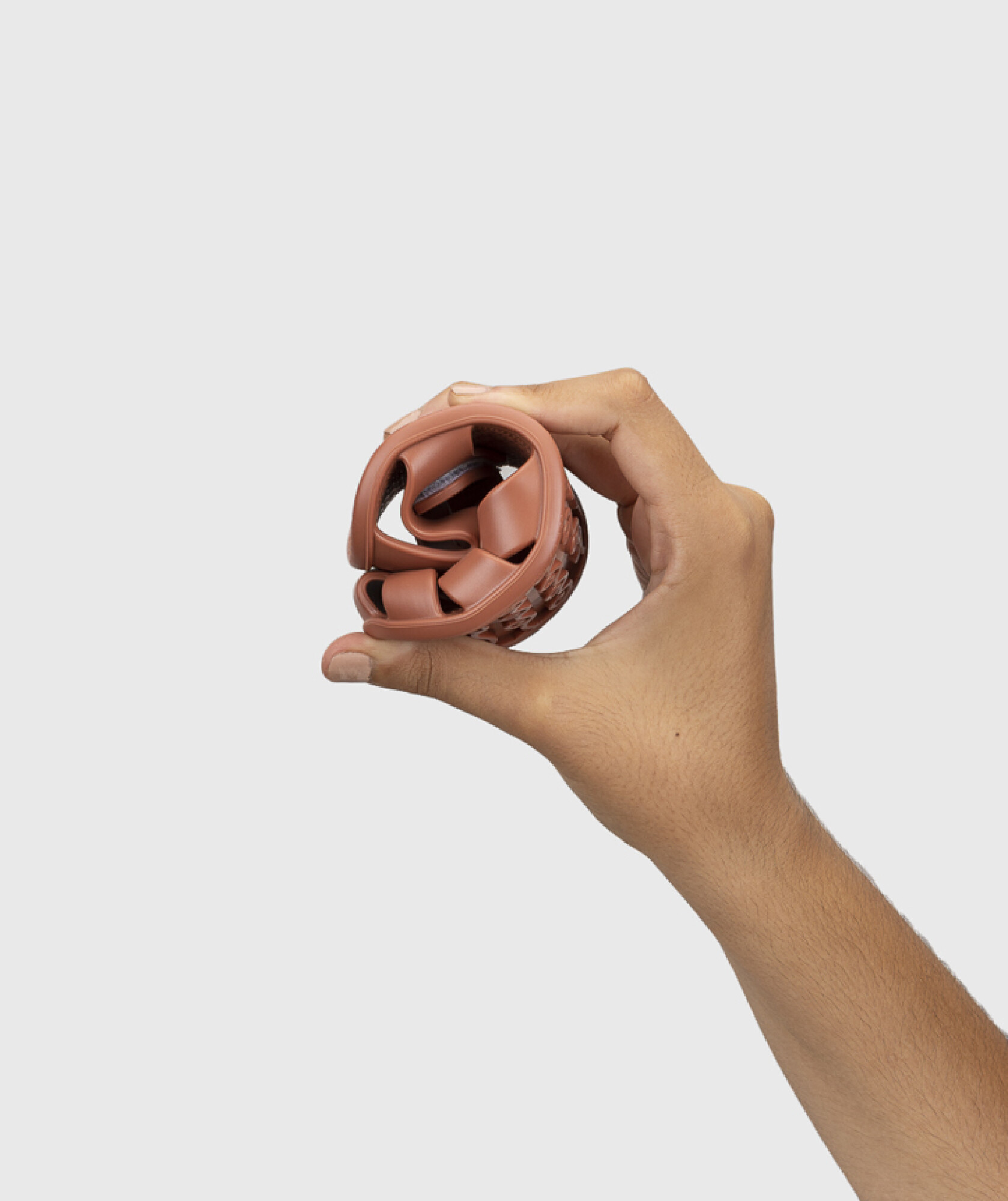 Nemo solid terracota - Terracota — Cienta