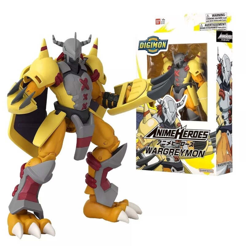 Personajes DIGIMON — Juguetería Gibernau