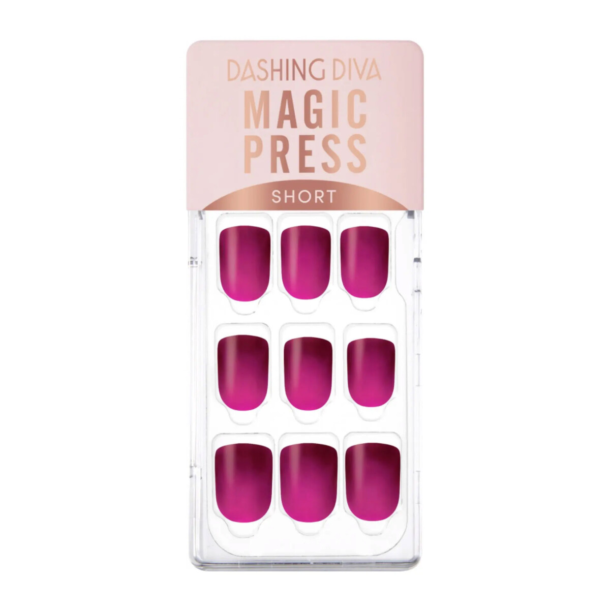 Dashing Diva Magic Press - Mauve Plum — San Roque