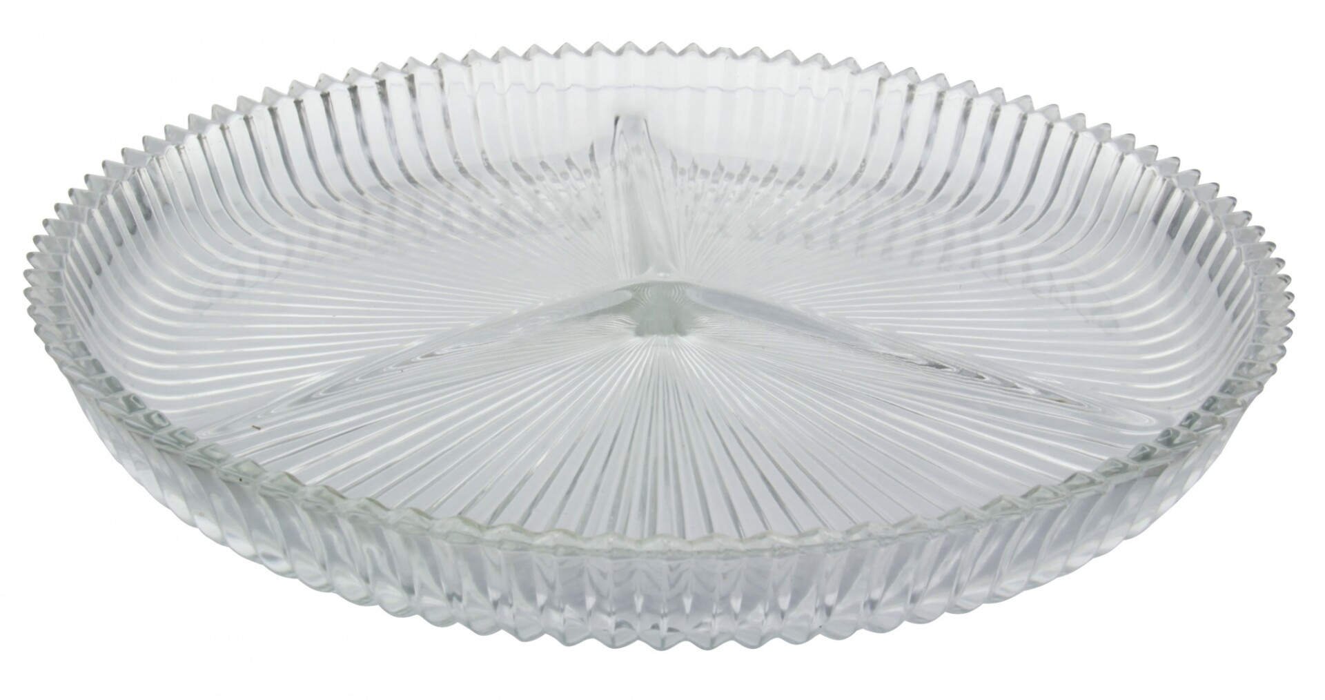 Copetinero de vidrio — El Clon