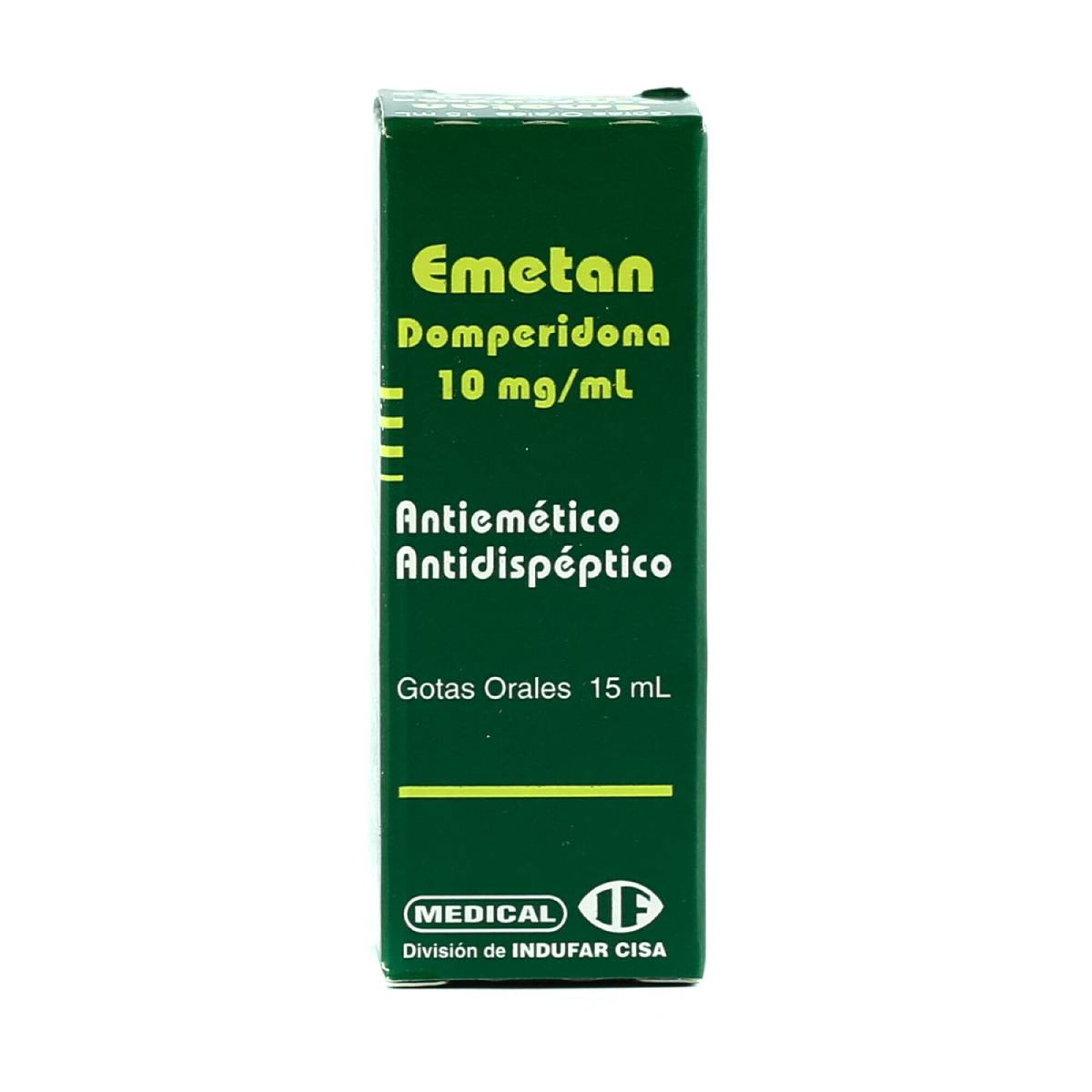 EMETAN GOTAS CJ X 15 ML. — Farmacenter