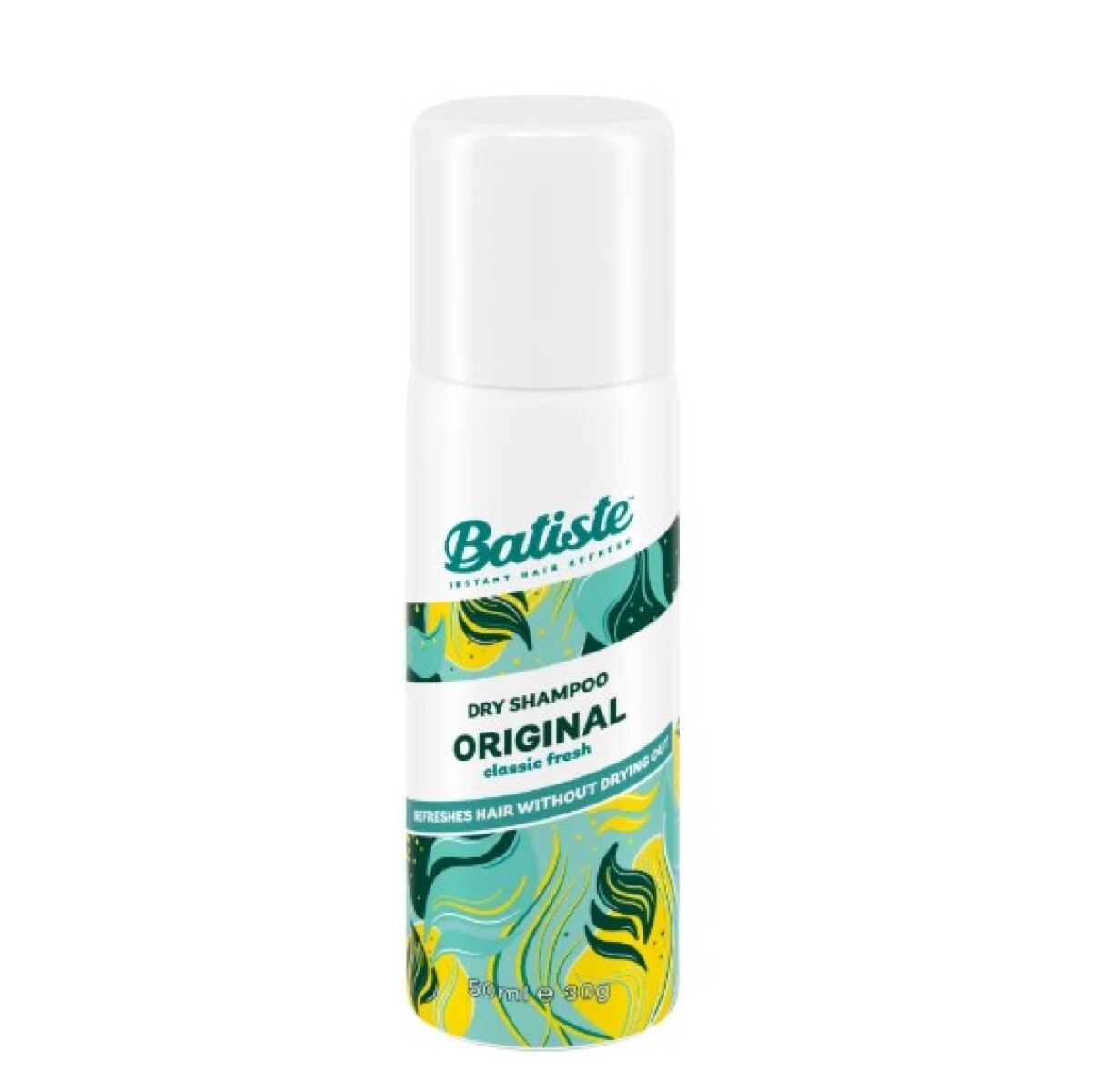 Batiste Shampoo en seco 50 ml - Original — Farmacia Don Bosco