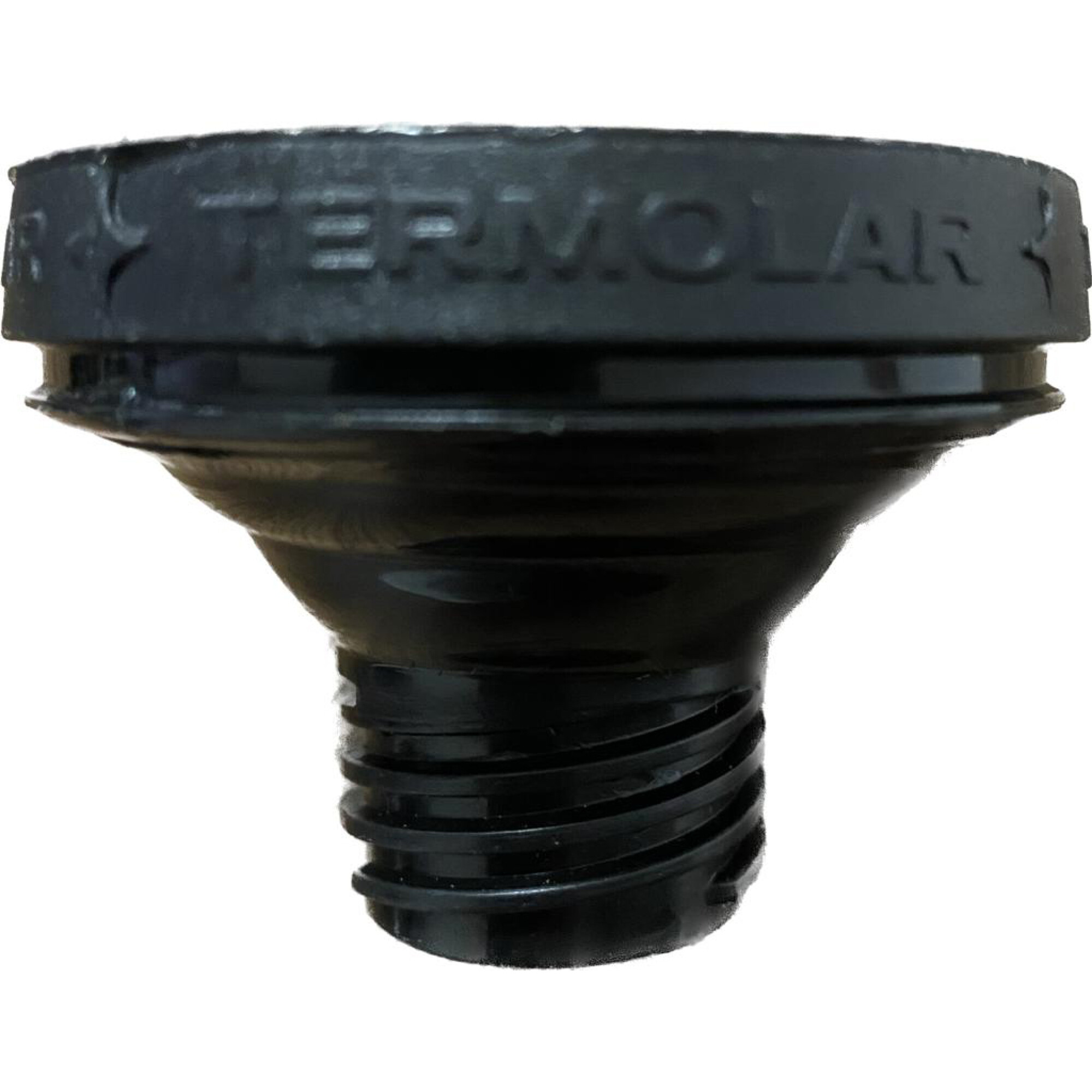 Tapon Termo Negro Con Pico T/Termolar — Magnum
