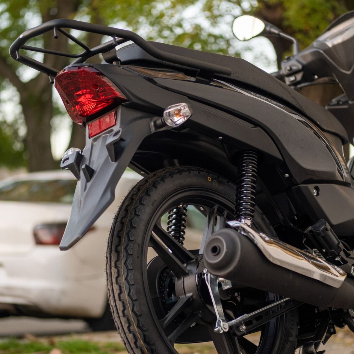 Keeway Target 110 - Reserva — Bike Up