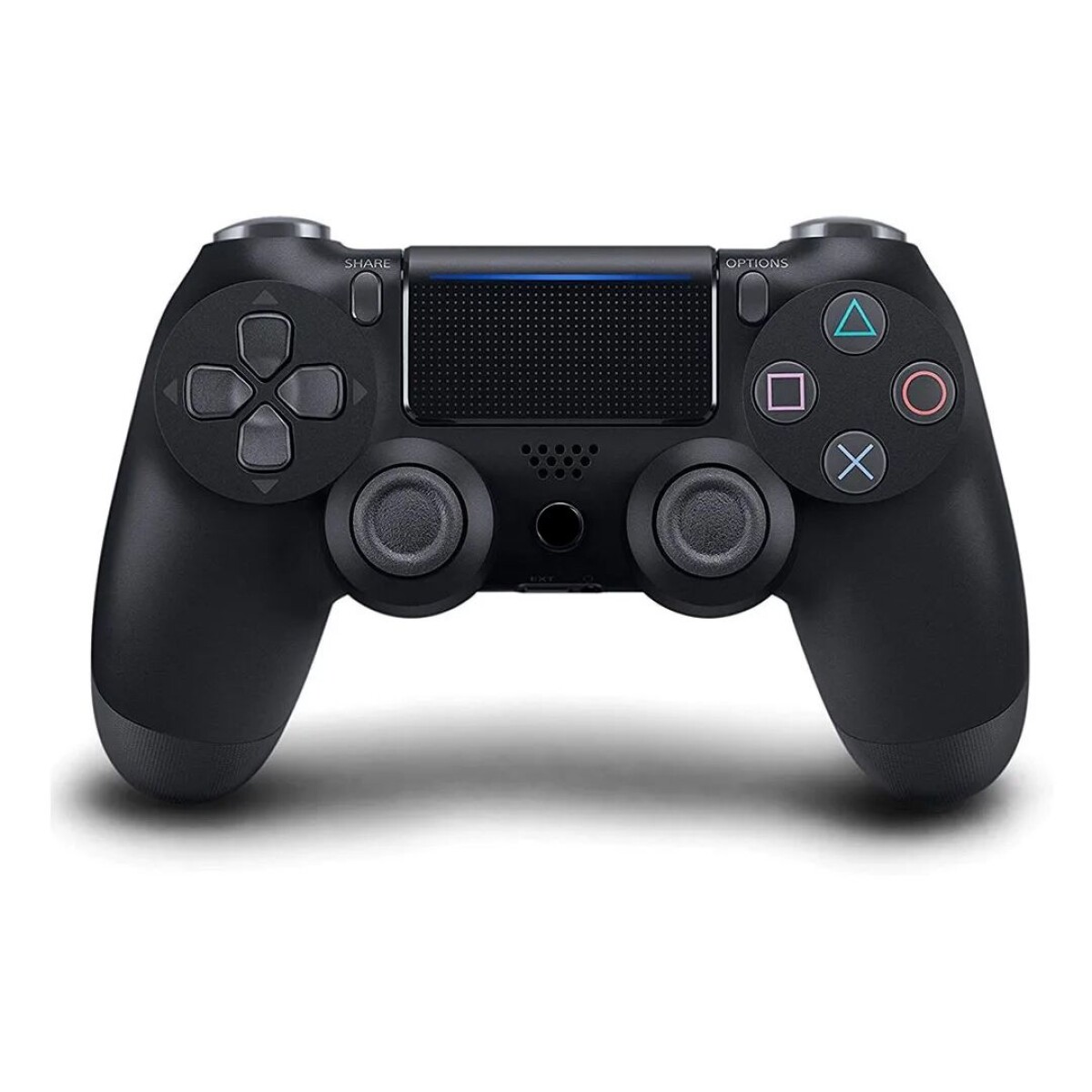 Control Inalámbrico Compatible para PlayStation 4 Negro — Otec