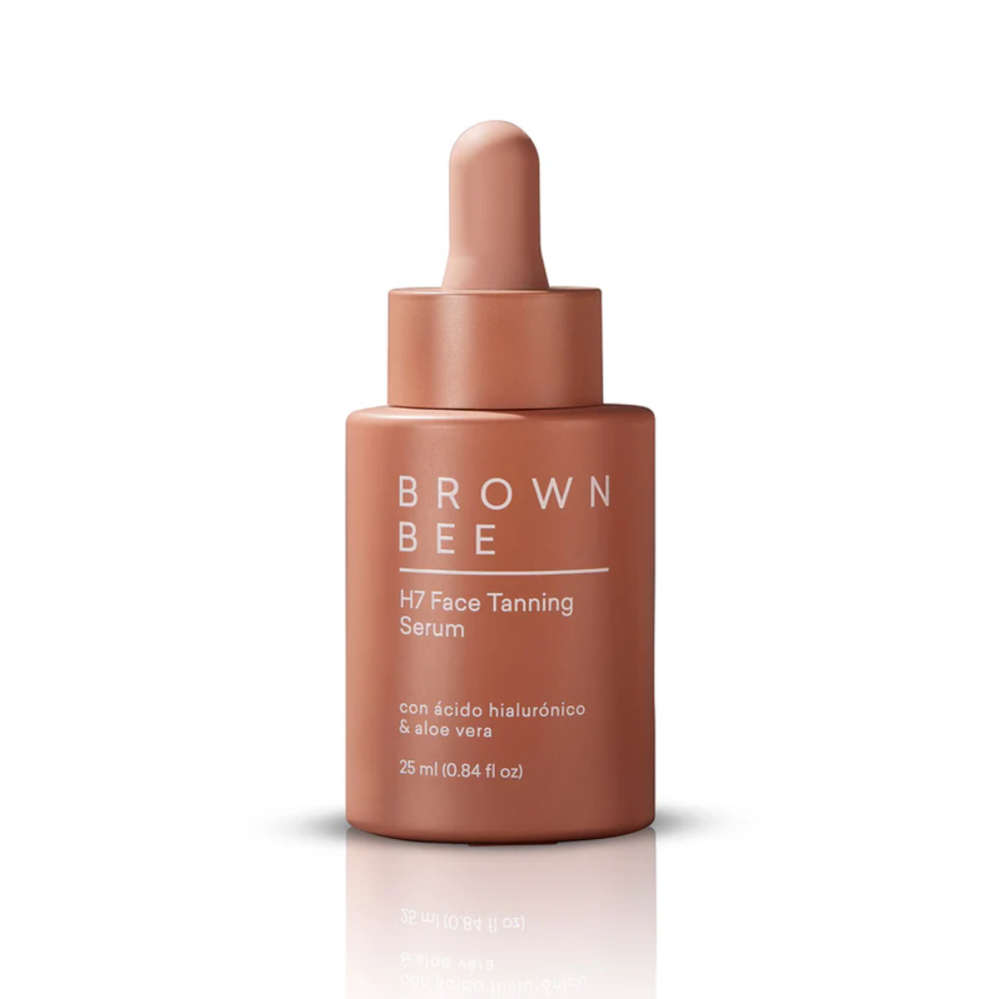 Autobronceante para Rostro Brown Bee H7 25ml — San Roque