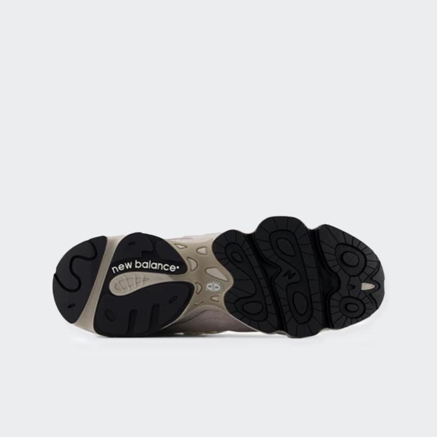 Championes New Balance M1000MB - Beige — Inbox