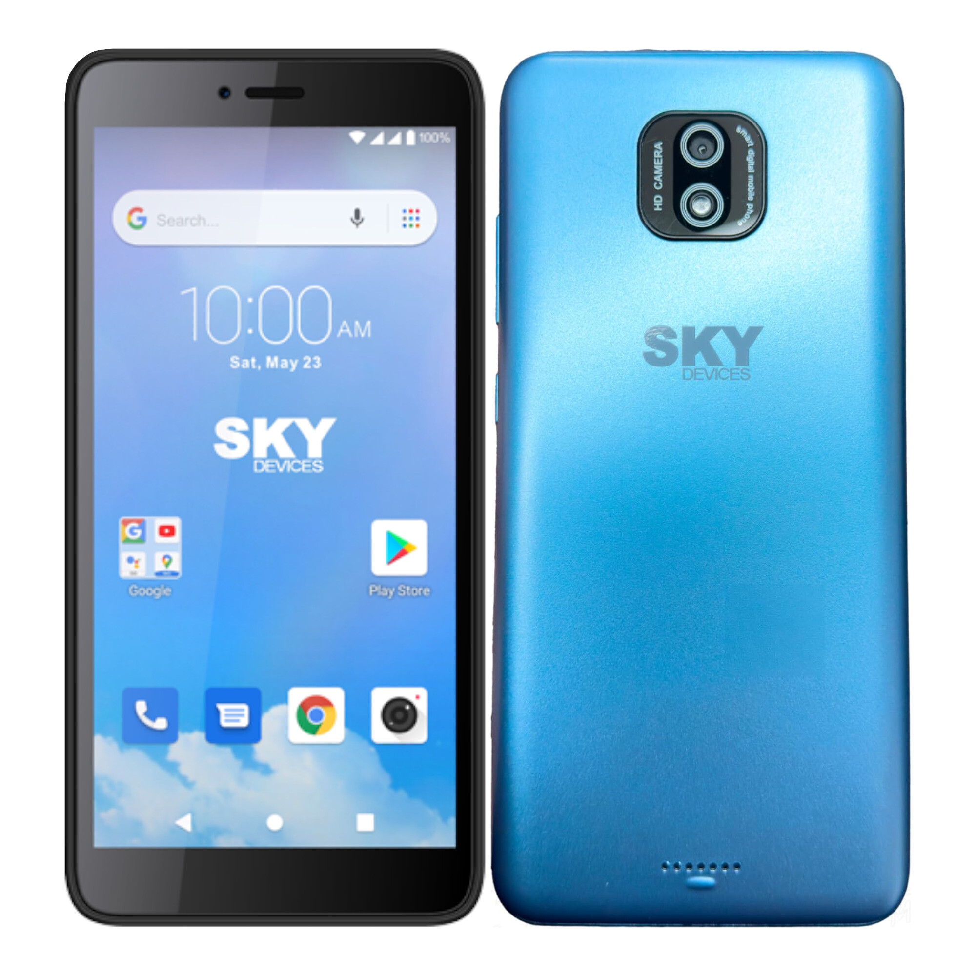 Sky Elite P55 Max 5,45'' 4G 2GB 16GB 5MP+5MP — Universo Binario