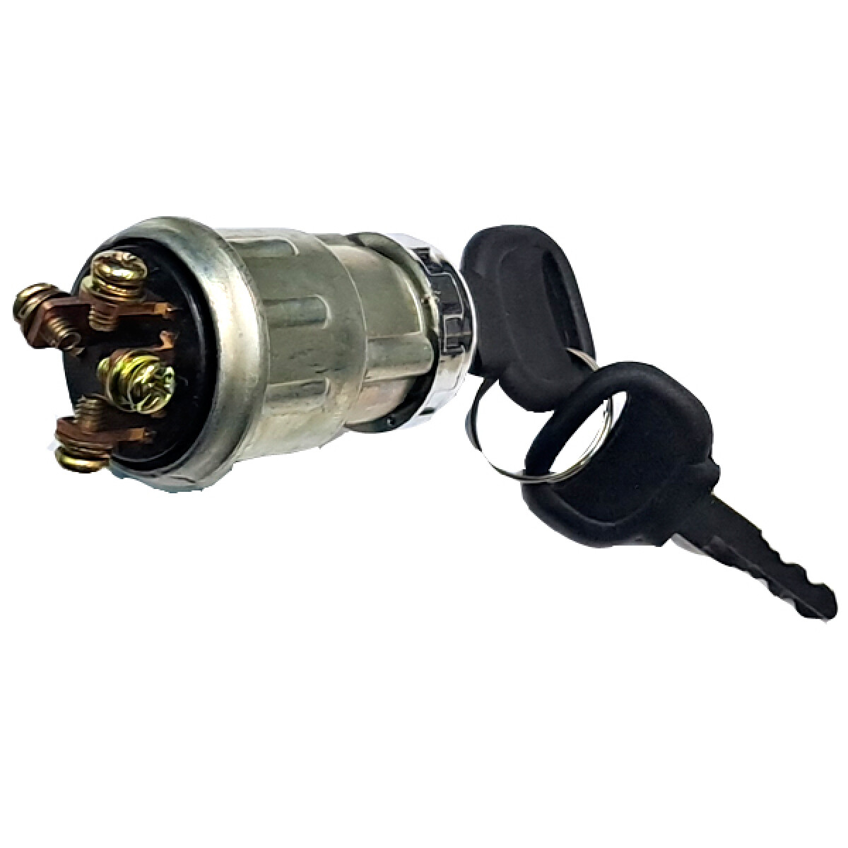 LLAVE CONTACTO ARRANQUE - CILINDRO CONTACTO UNIVERSAL CUELLO GRUESO ...