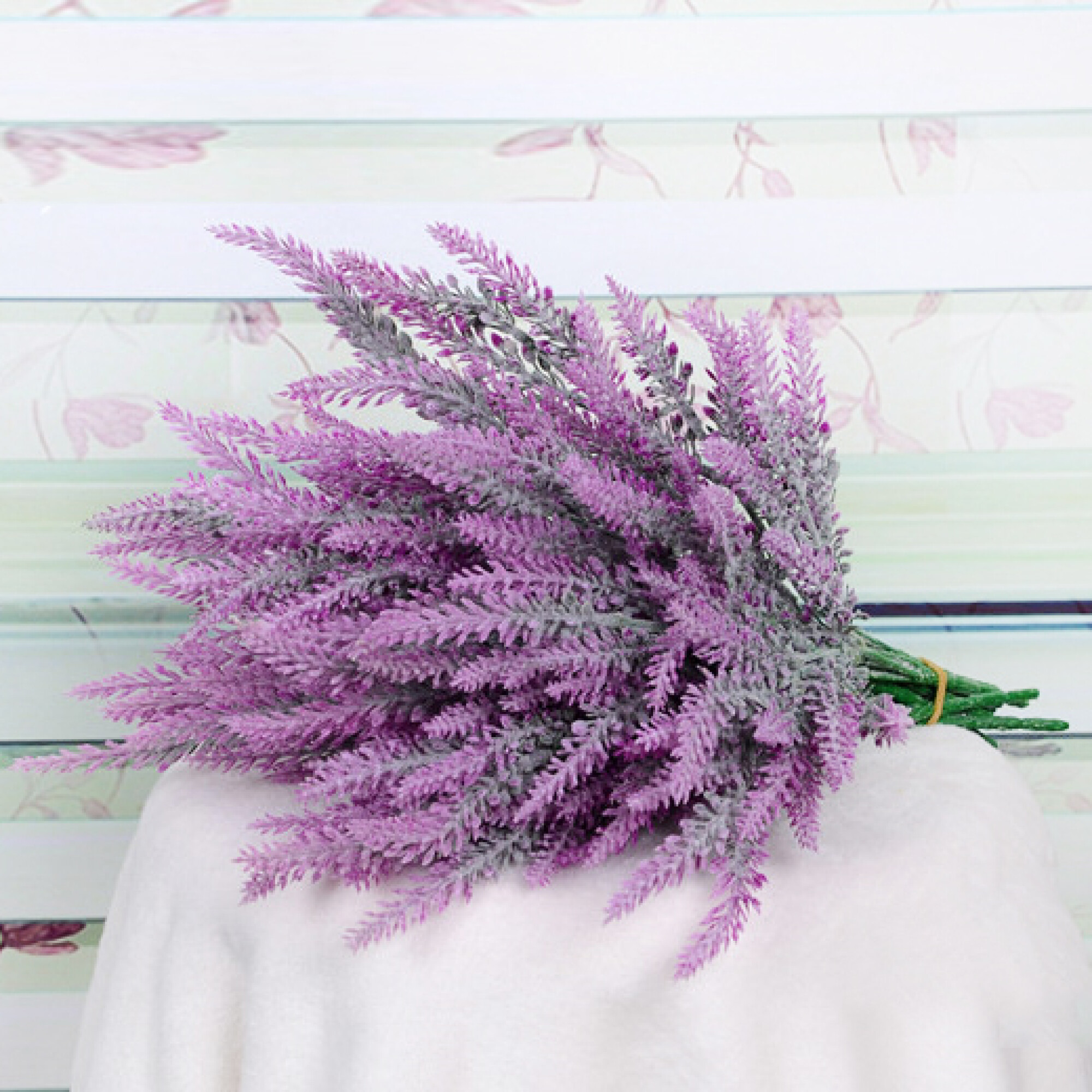 Ramo De Lavanda - Violeta — Que Regalo