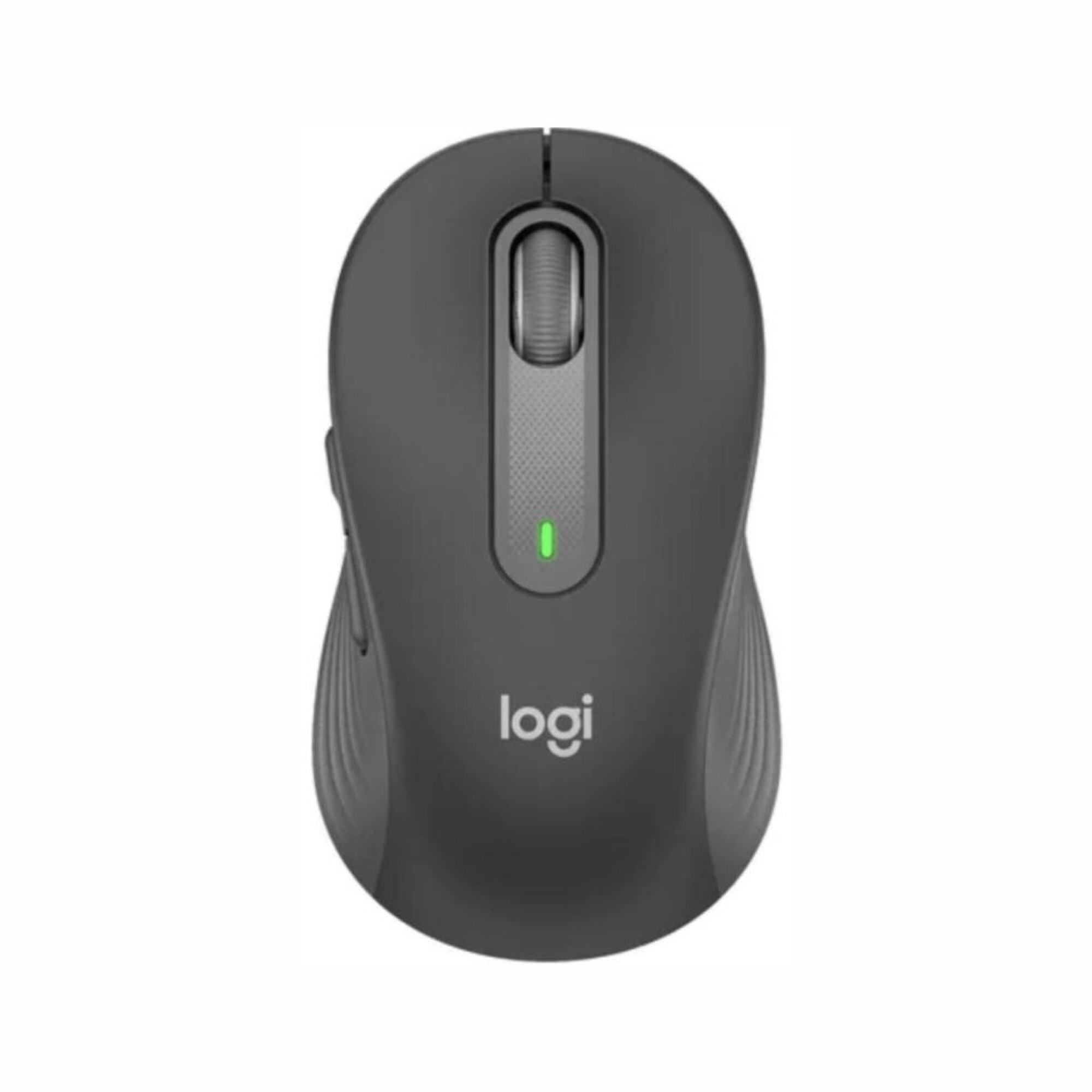 Mouse Inalámbrico LOGITECH M650 BT Talle L Botones Laterales - Black ...
