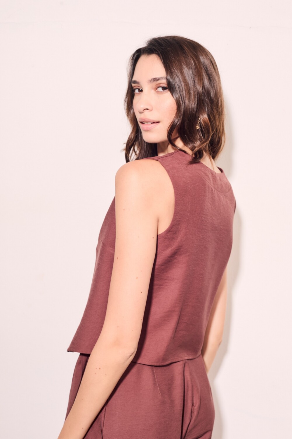 Chaleco - Cafe — Lemon