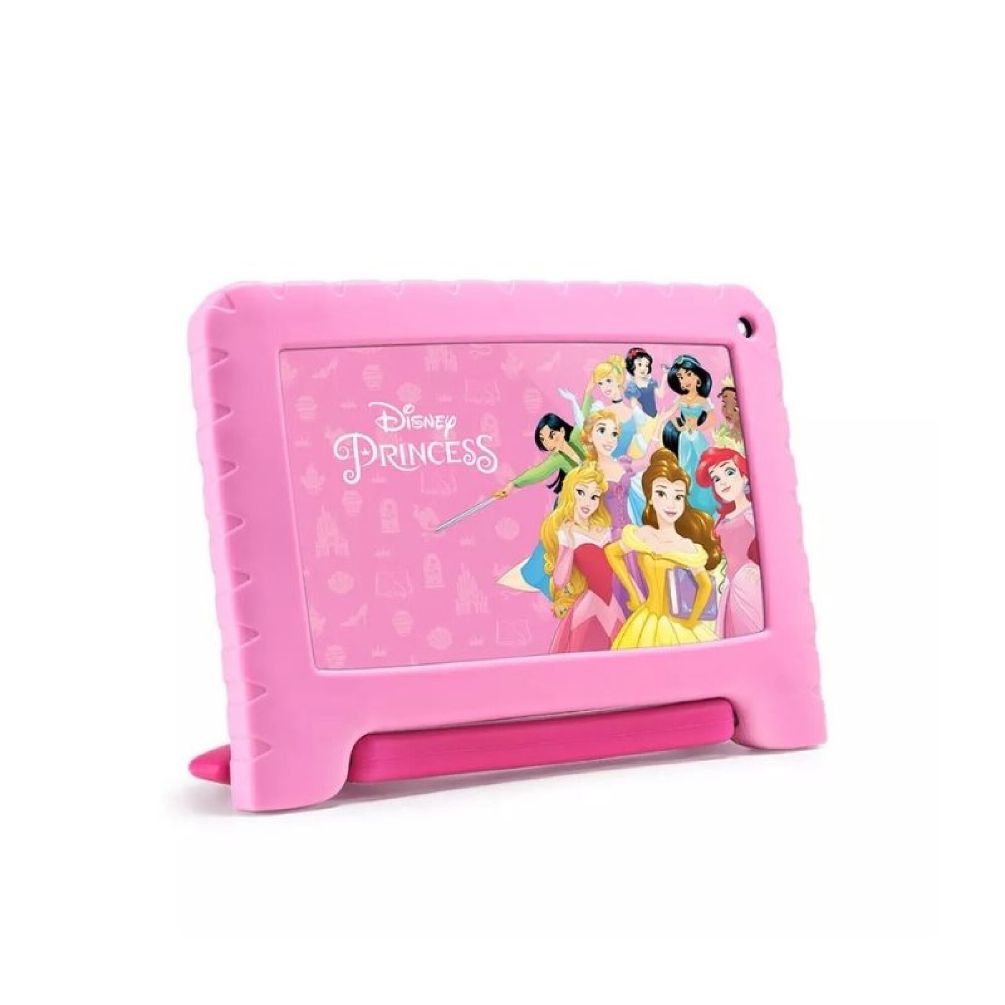 TABLET INFANTIL DE 7" PRINCESAS 32GB MULTILASER — Pablo Hogar