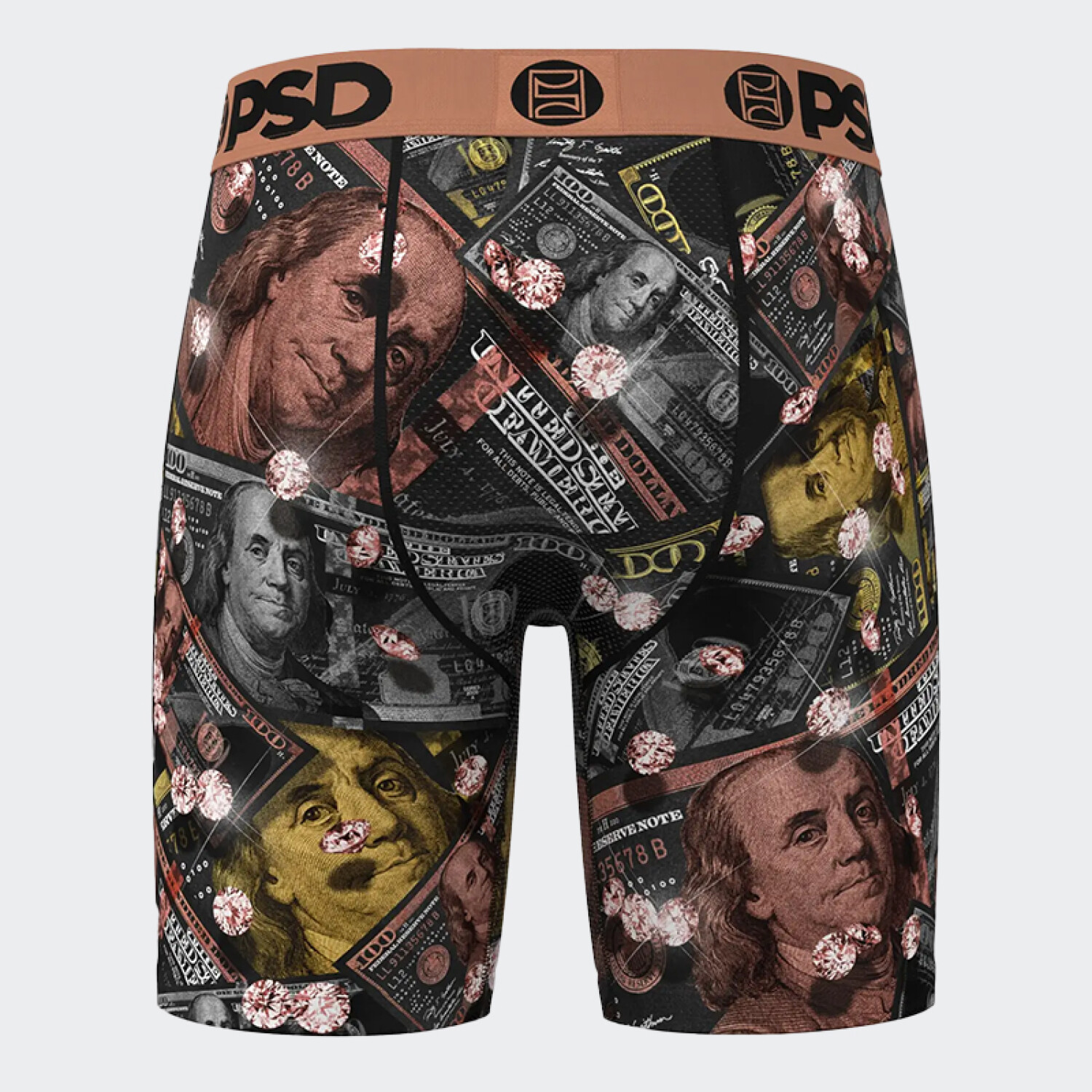 Calzoncillos PSD Metallic Benjis - Multicolor — Inbox