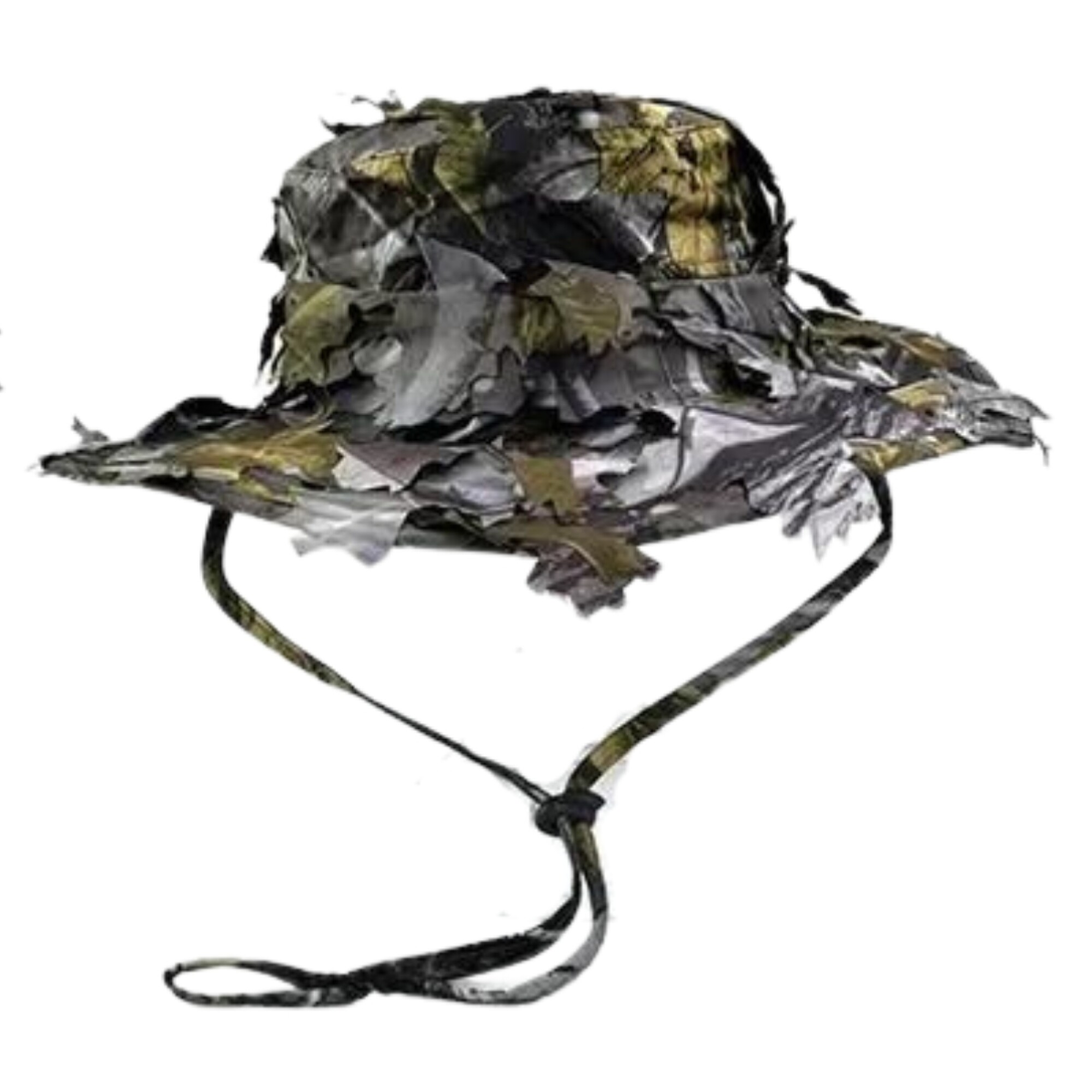 Capelina de camuflaje 3D Realtree - Gris — Aventureros