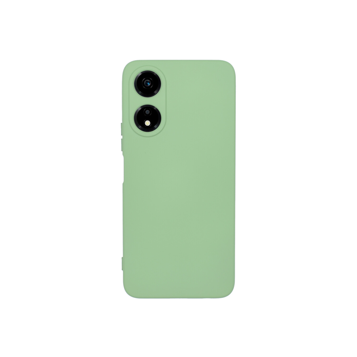 Protector para Honor X5 Plus engomado color verde — Cellular Center