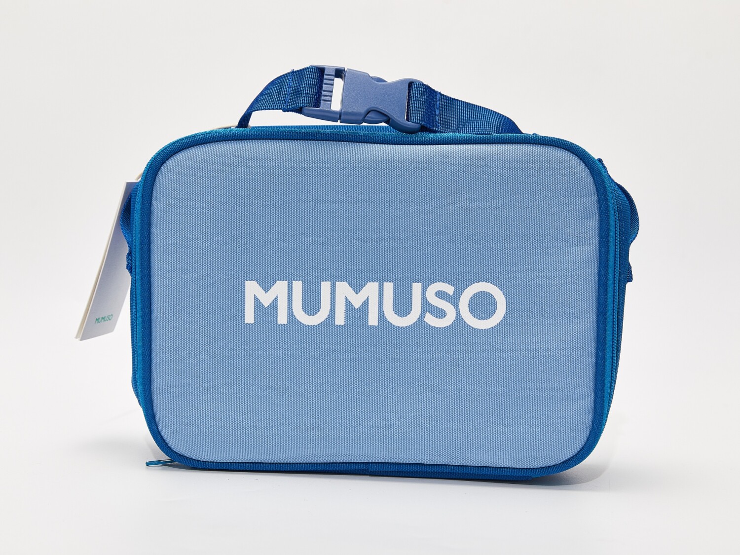 LONCHERA (AZUL) — MUMUSO