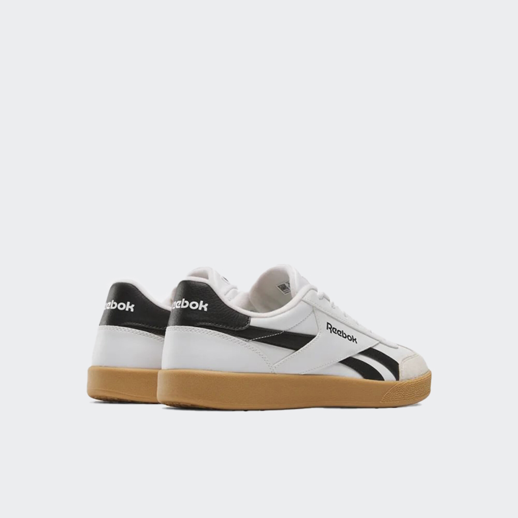 Championes Reebok Smash Edge S - Blanco — Inbox