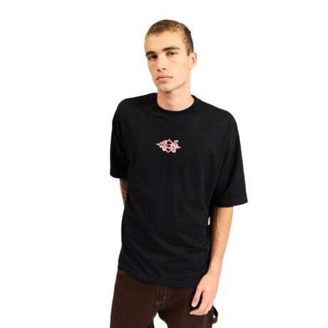 Remera Billabong Vibora Wave Og Tee - Negro — Tienda Soy Santander