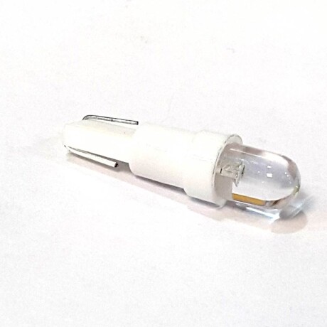 LAMPARA - 1 LED BLANCA C. IMPRESO CHICA =01702 LI TECH — Cymaco