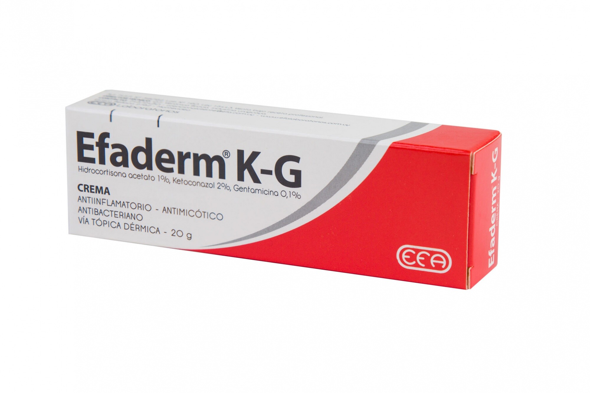 Efaderm K-G Cr.Dermica — San Roque