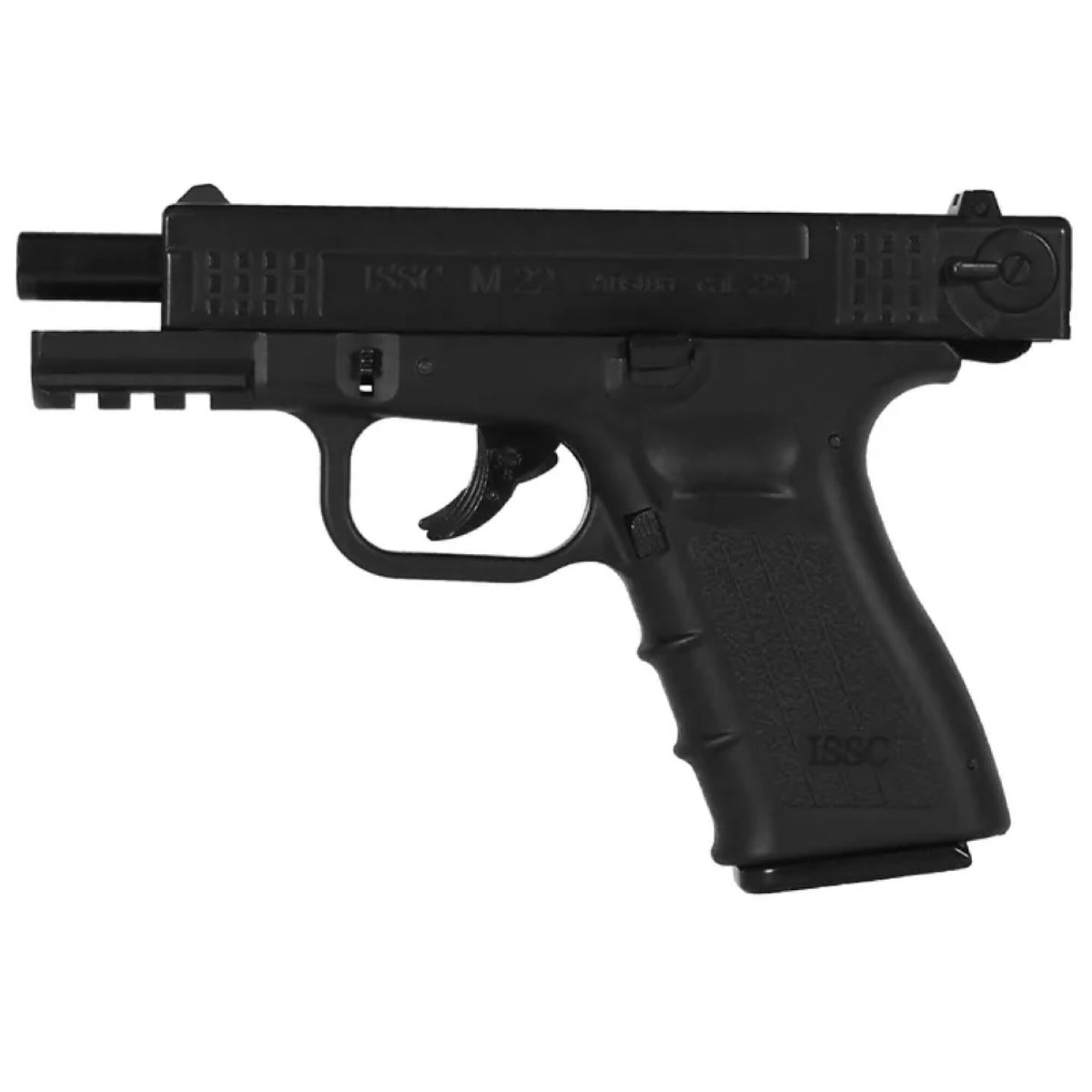 Réplica Pistola ISSC M22 Blowback 6mm, Airsoft — Aventureros