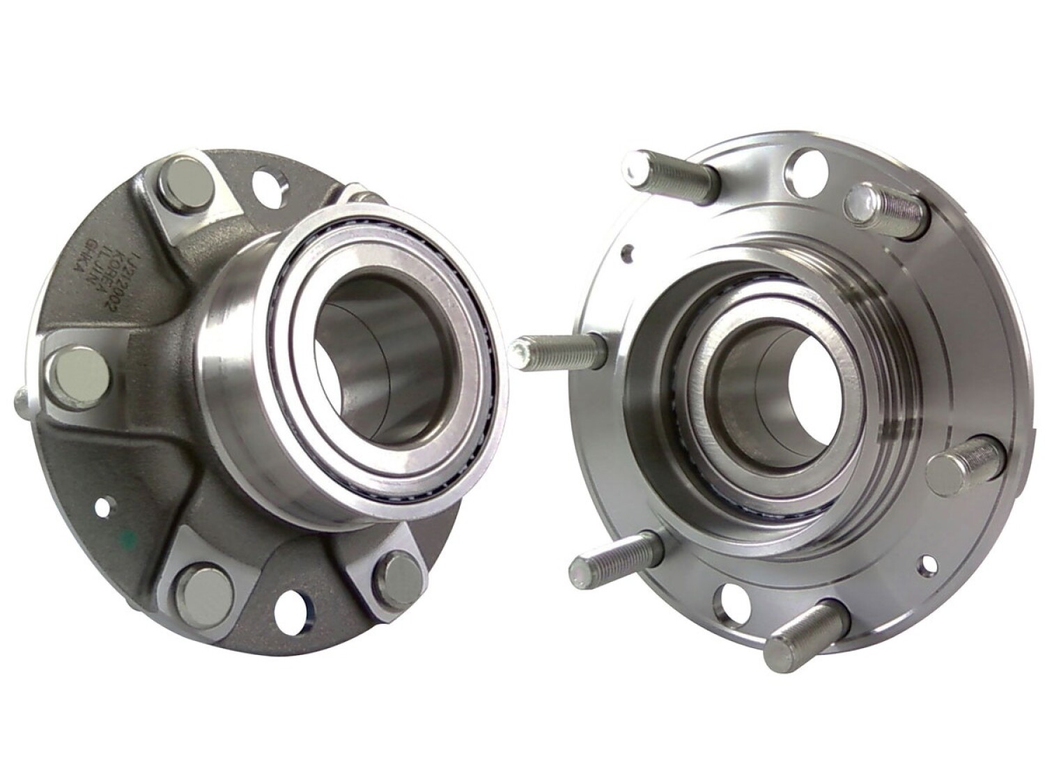 Rueda Delantera Maza — Larrique Rulemanes