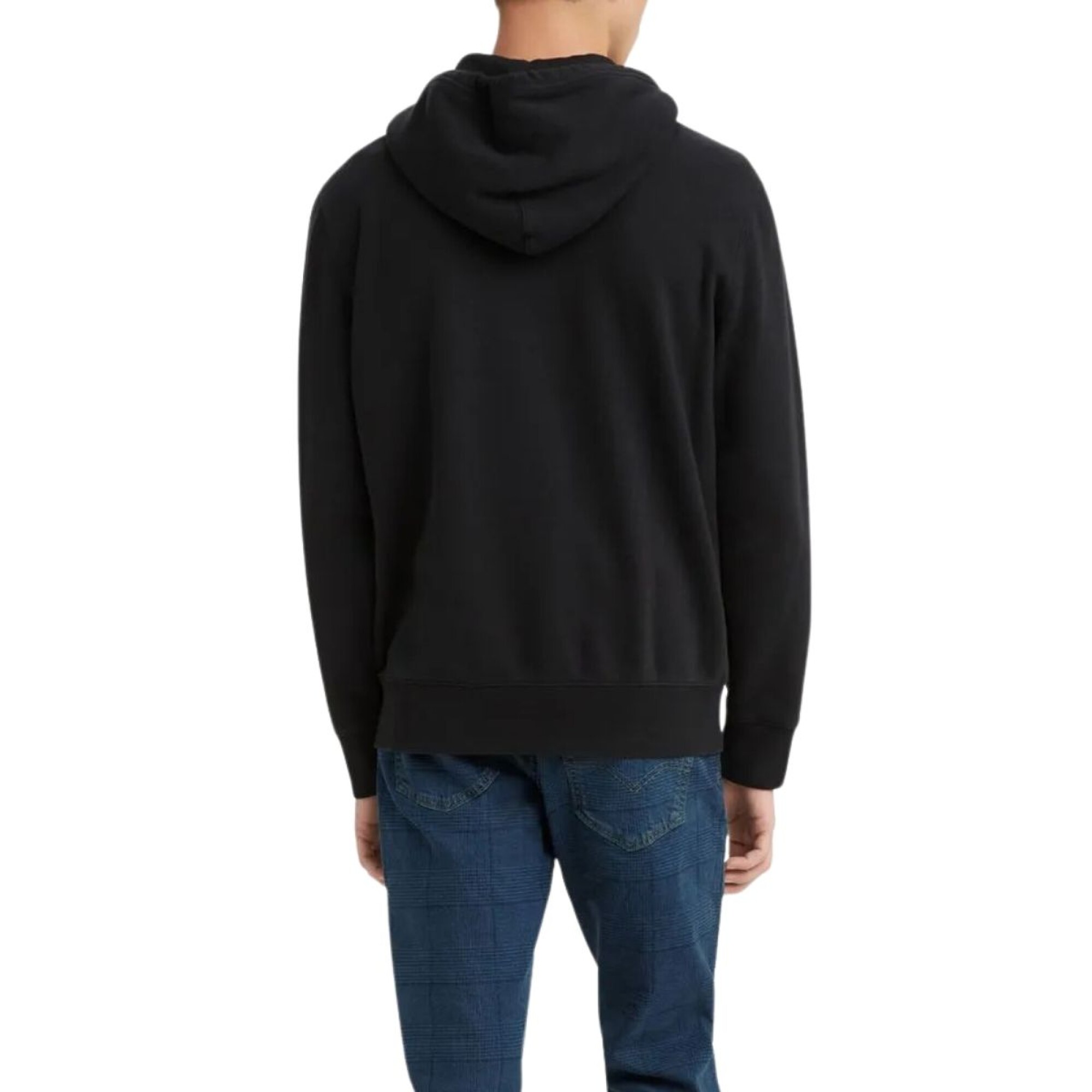 CAMPERA S-XXL - NEGRO — Los Muchachos