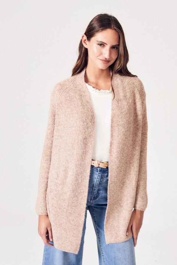 Cardigan - Rosa Viejo — Lemon