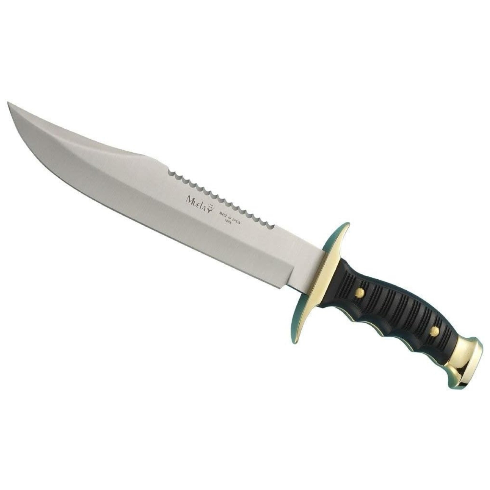 Cuchillo deportivo 7220 - Muela — Aventureros