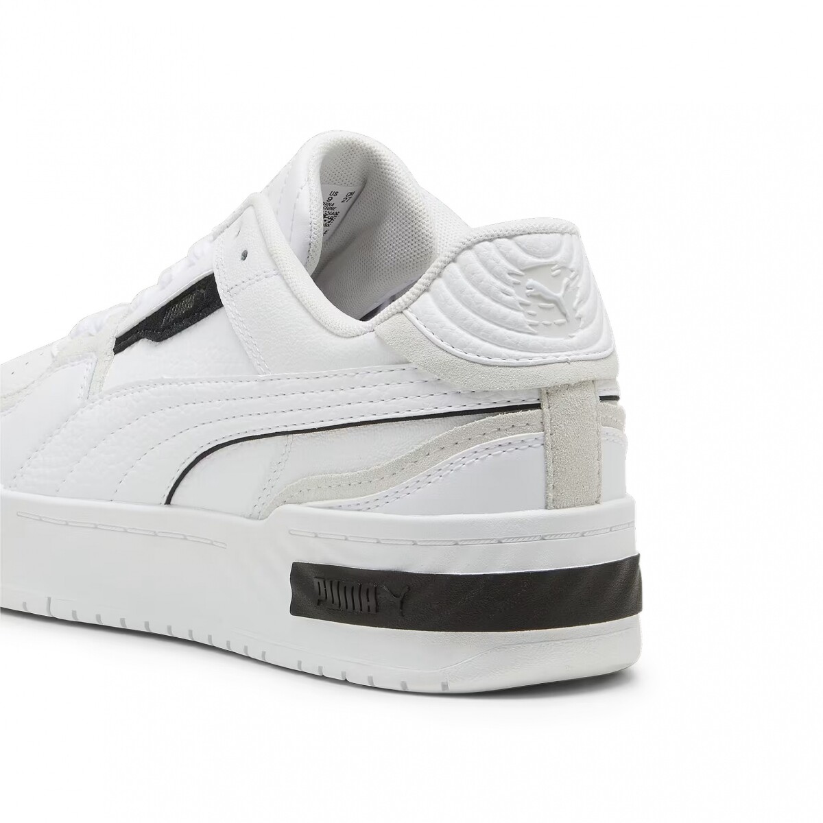 PUMA CA PRO RIPPLE - White/Black — Zooko