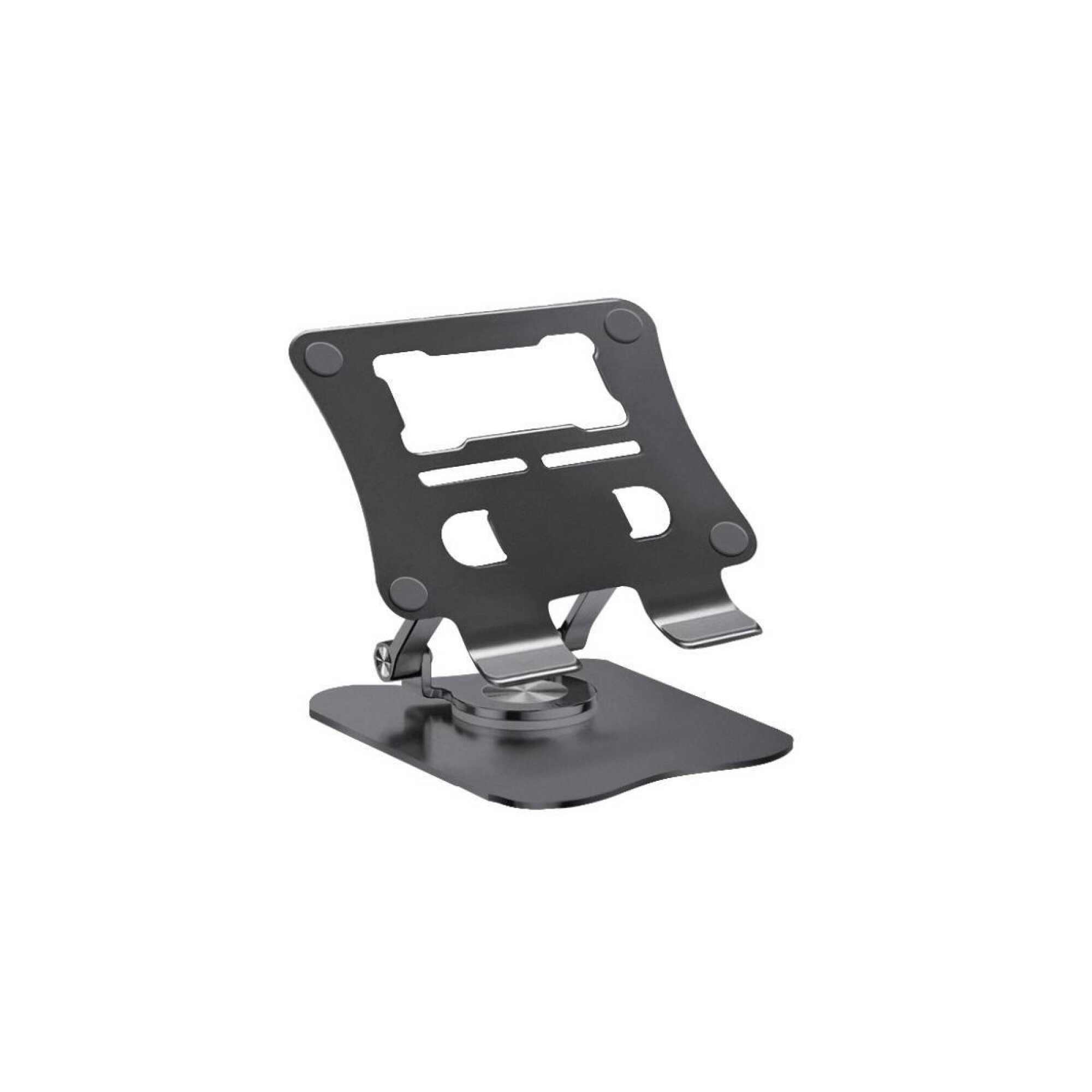 Soporte Plegable para Tablet y Celular TQ-6311 Gris — ZonaTecno