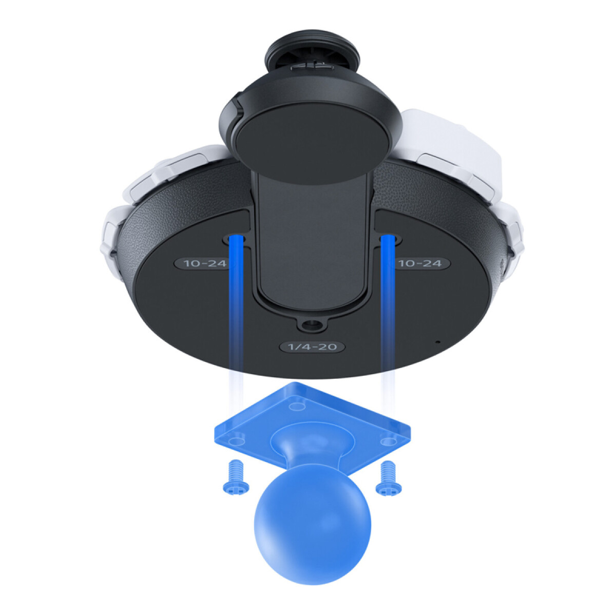 Control Access PS5 [Adaptative Controller] — X Uruguay
