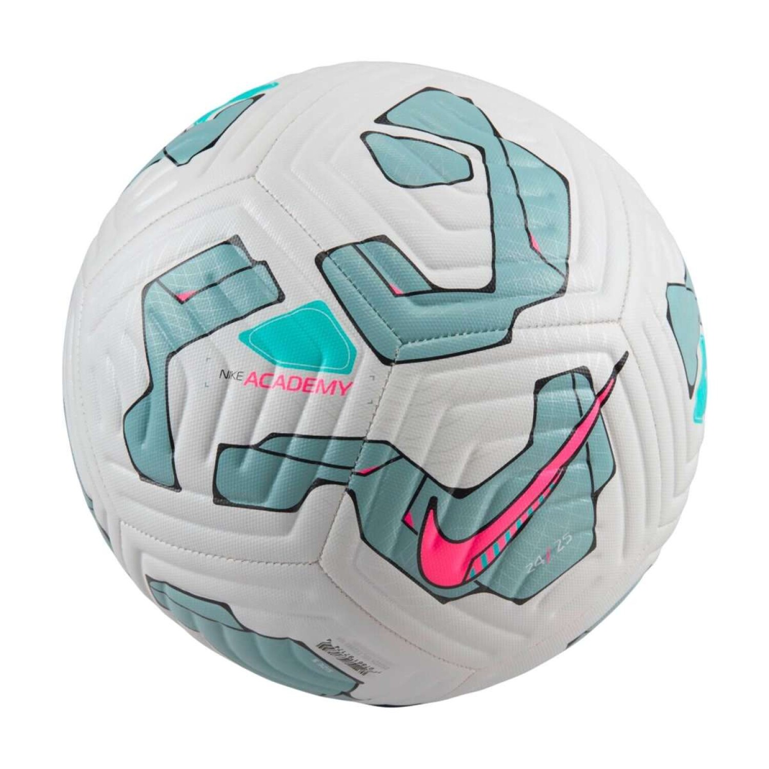 Balón Nike Academy Unisex - Blanco — Tienda Soy Santander