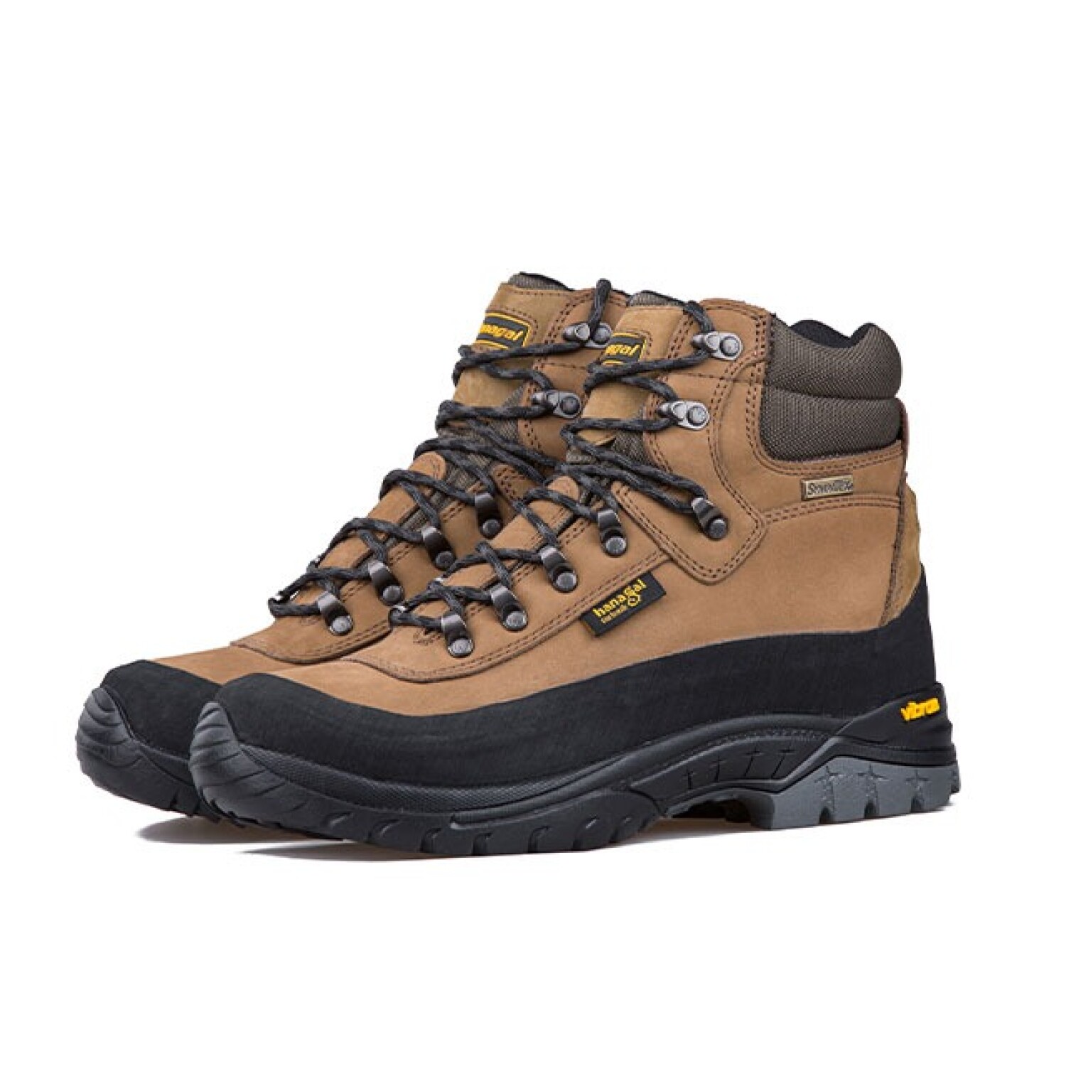 Botas Hanagal Everest Tacticas Militar — Bentancor Outdoor