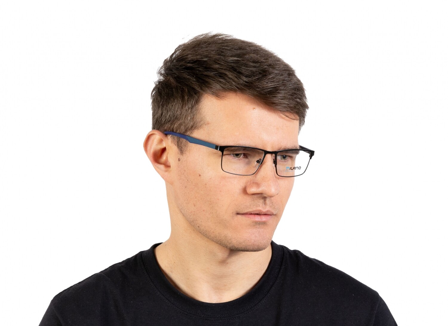 Milano Resse - Plateado metálico — Optica Americana