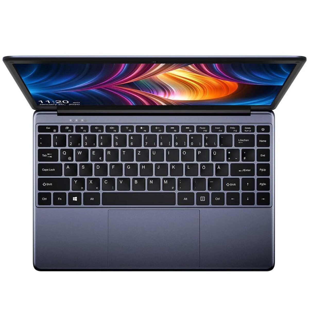 Notebook Chuwi Herobook Pro N4020 256GB — Market